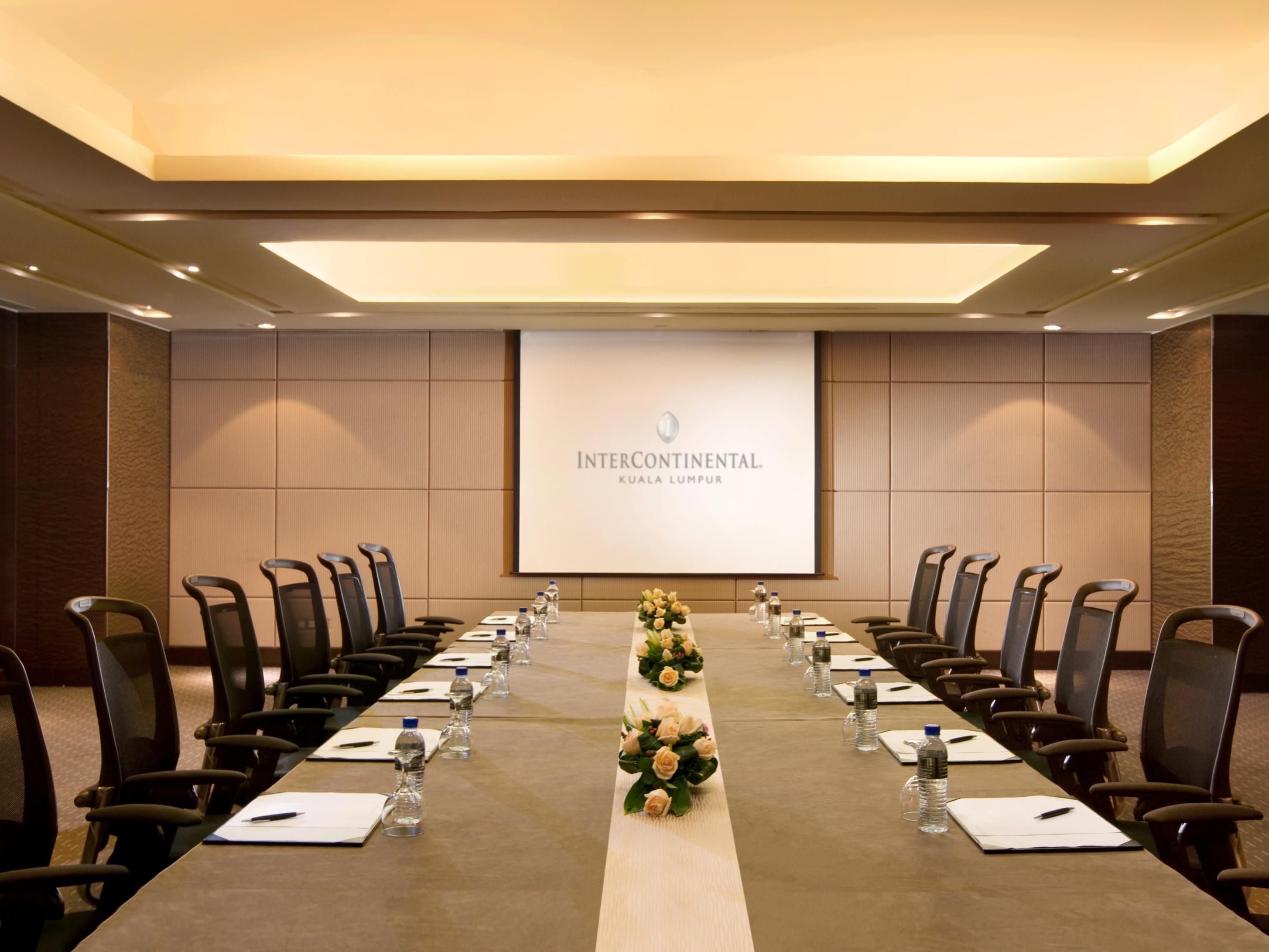 Kuala Lumpur Wedding & Event Venue | InterContinental Kuala Lumpur