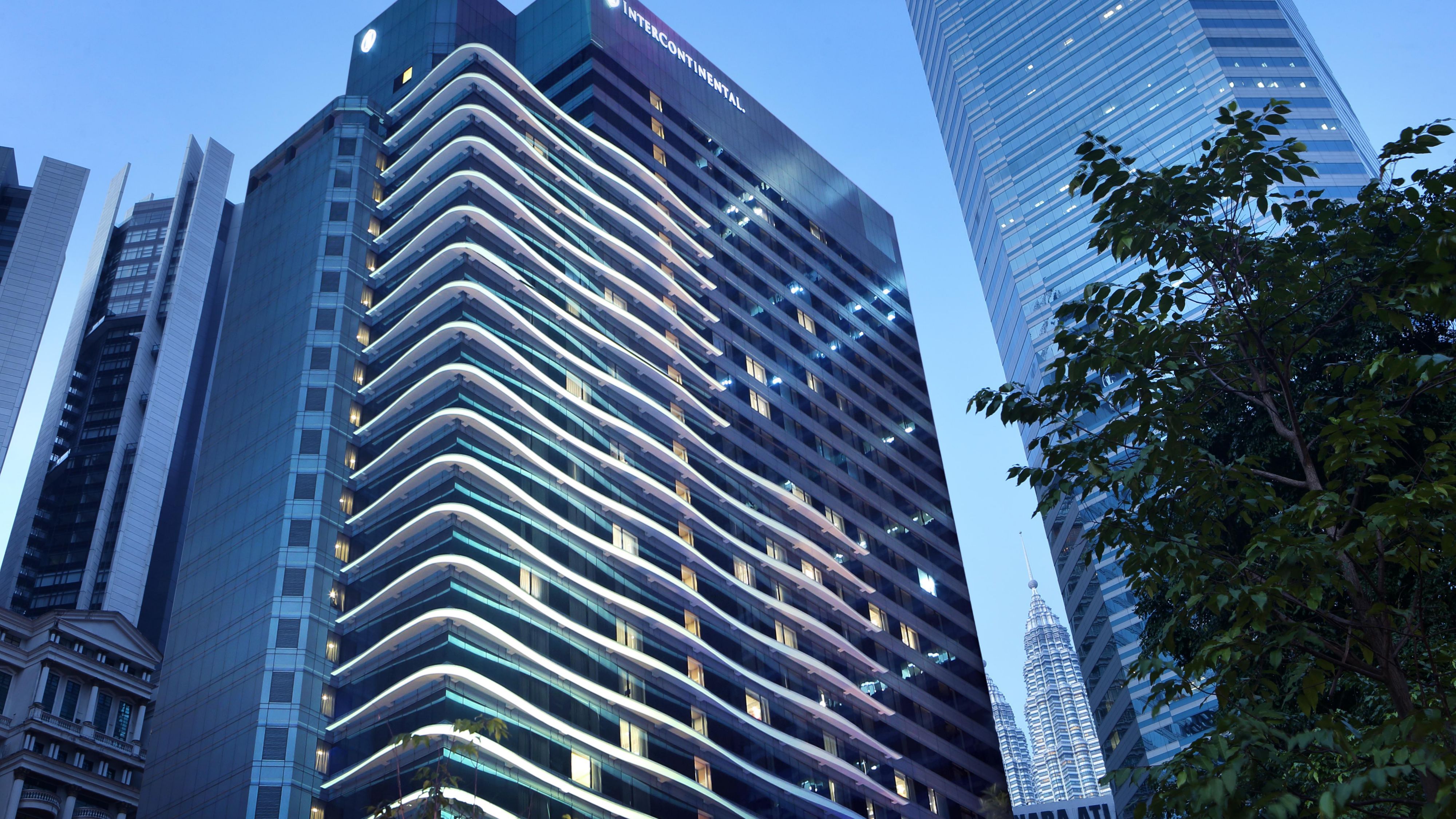 InterContinental Kuala Lumpur | Luxury Hotel in Kuala Lumpur