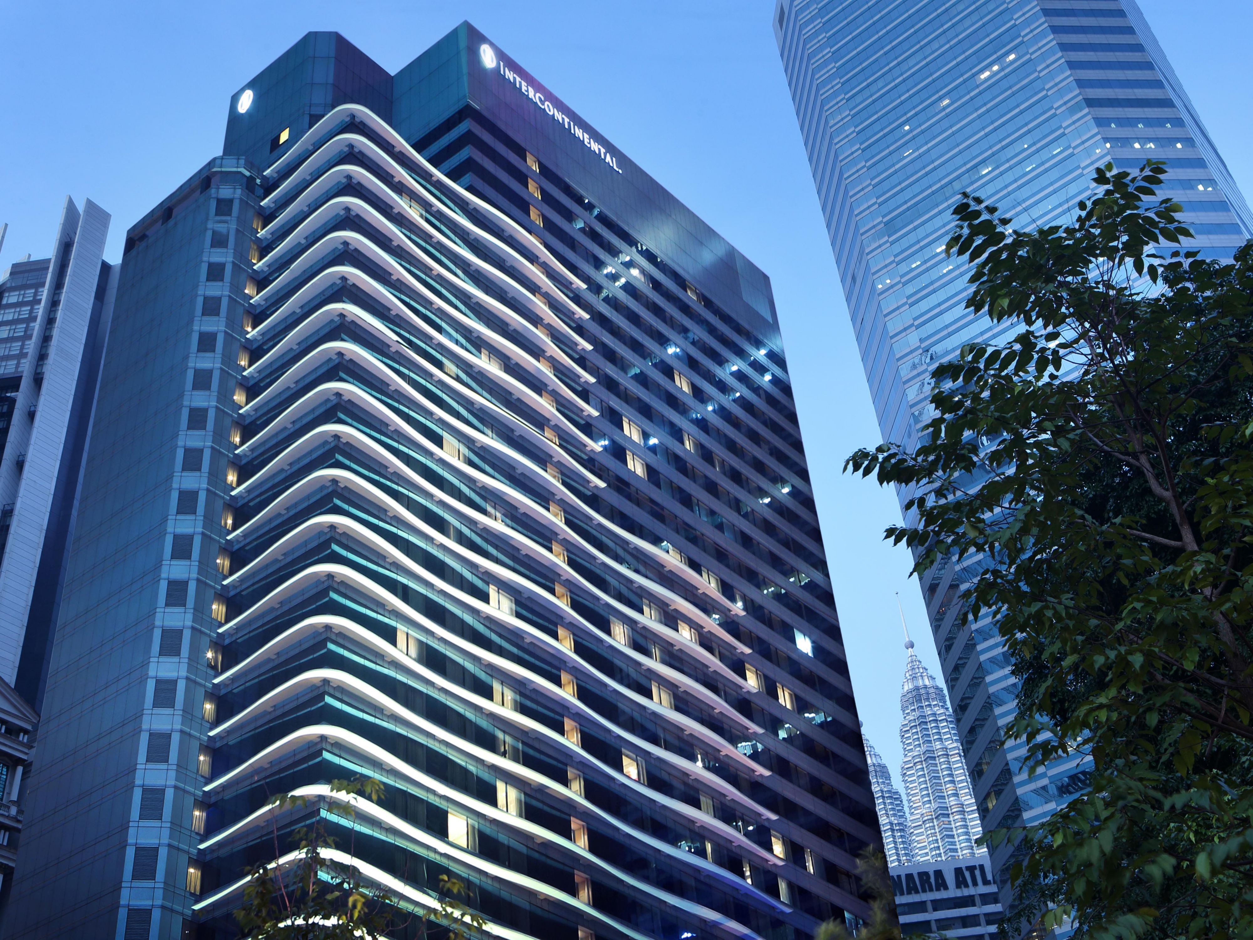 InterContinental Kuala Lumpur 리뷰