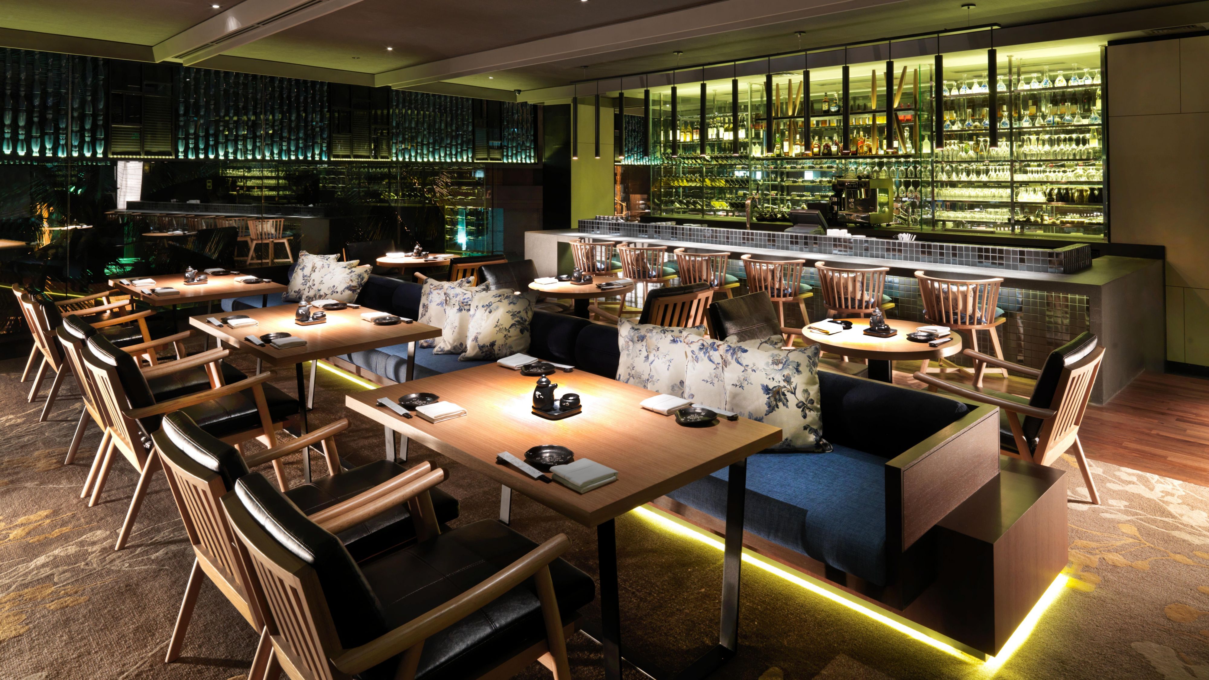 Dining Options in Kuala Lumpur | InterContinental Kuala Lumpur