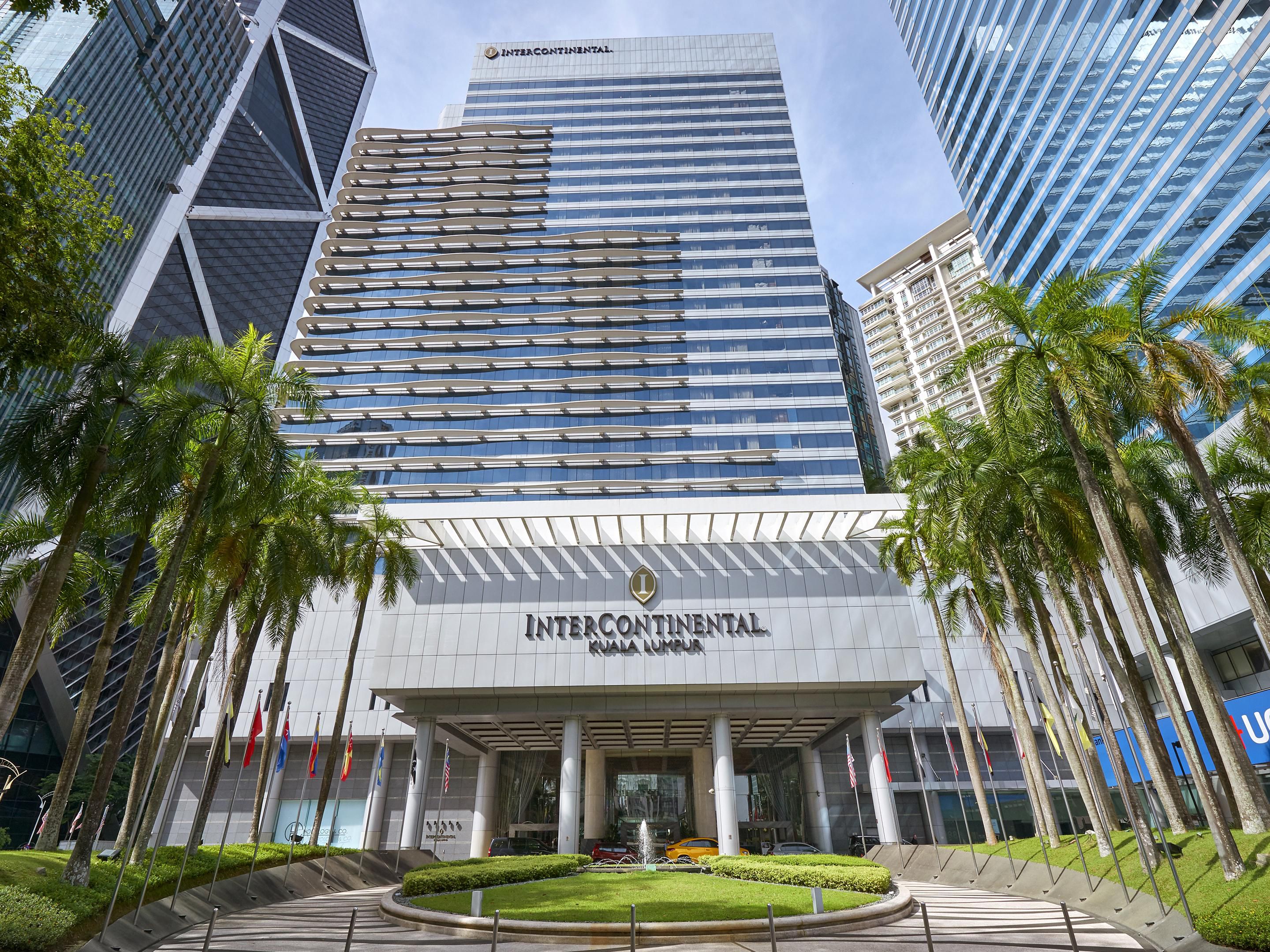 InterContinental Kuala Lumpur | Luxury Hotel in Kuala Lumpur