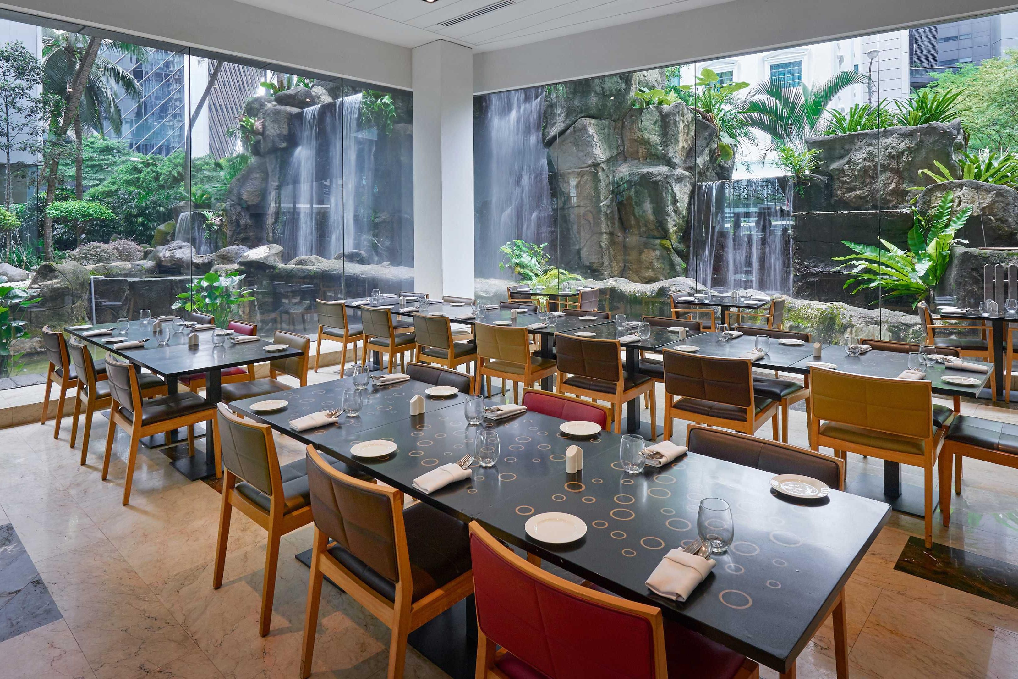 Kuala Lumpur Restaurant | InterContinental Kuala Lumpur