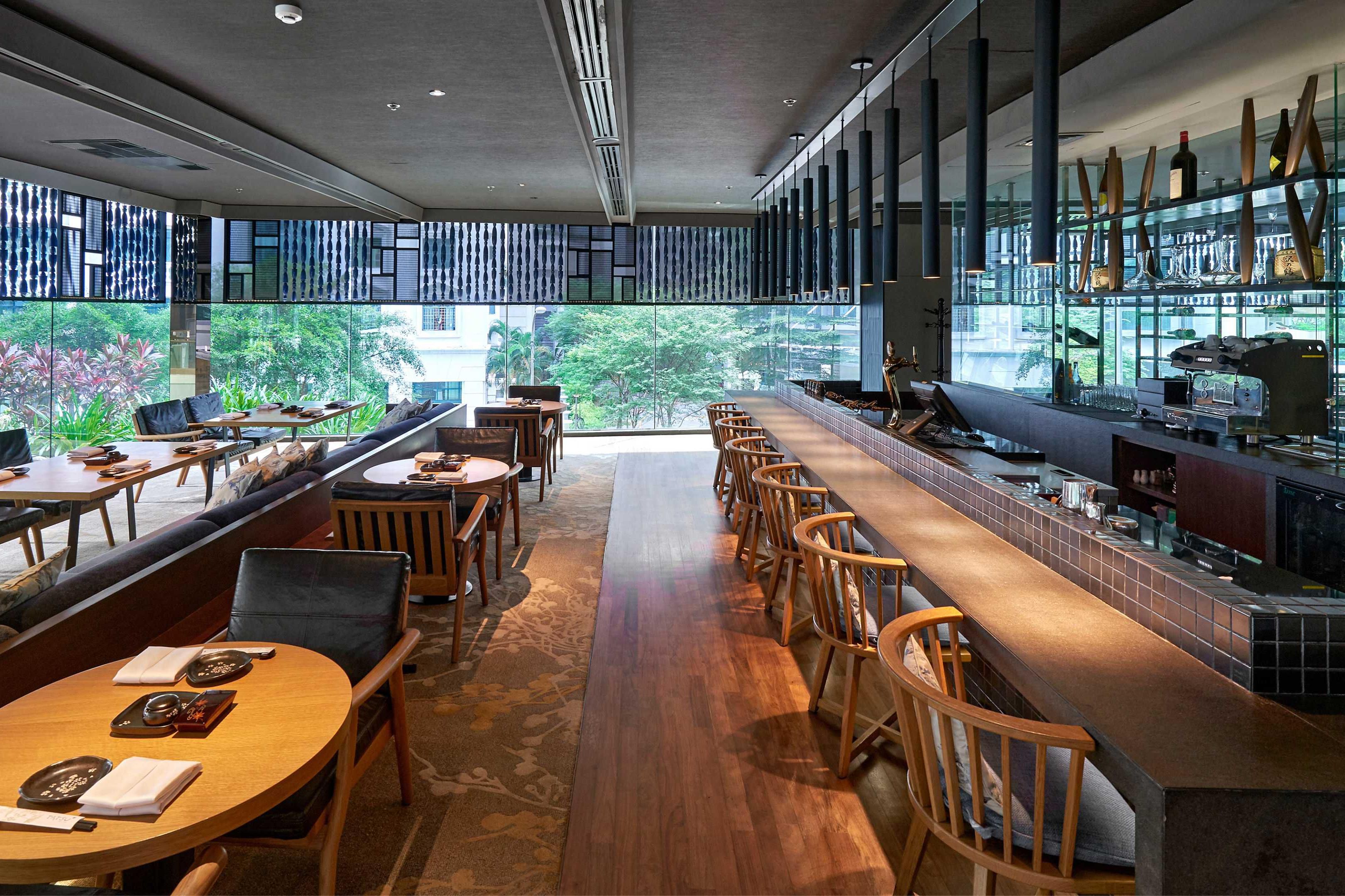 Kuala Lumpur Restaurant | InterContinental Kuala Lumpur