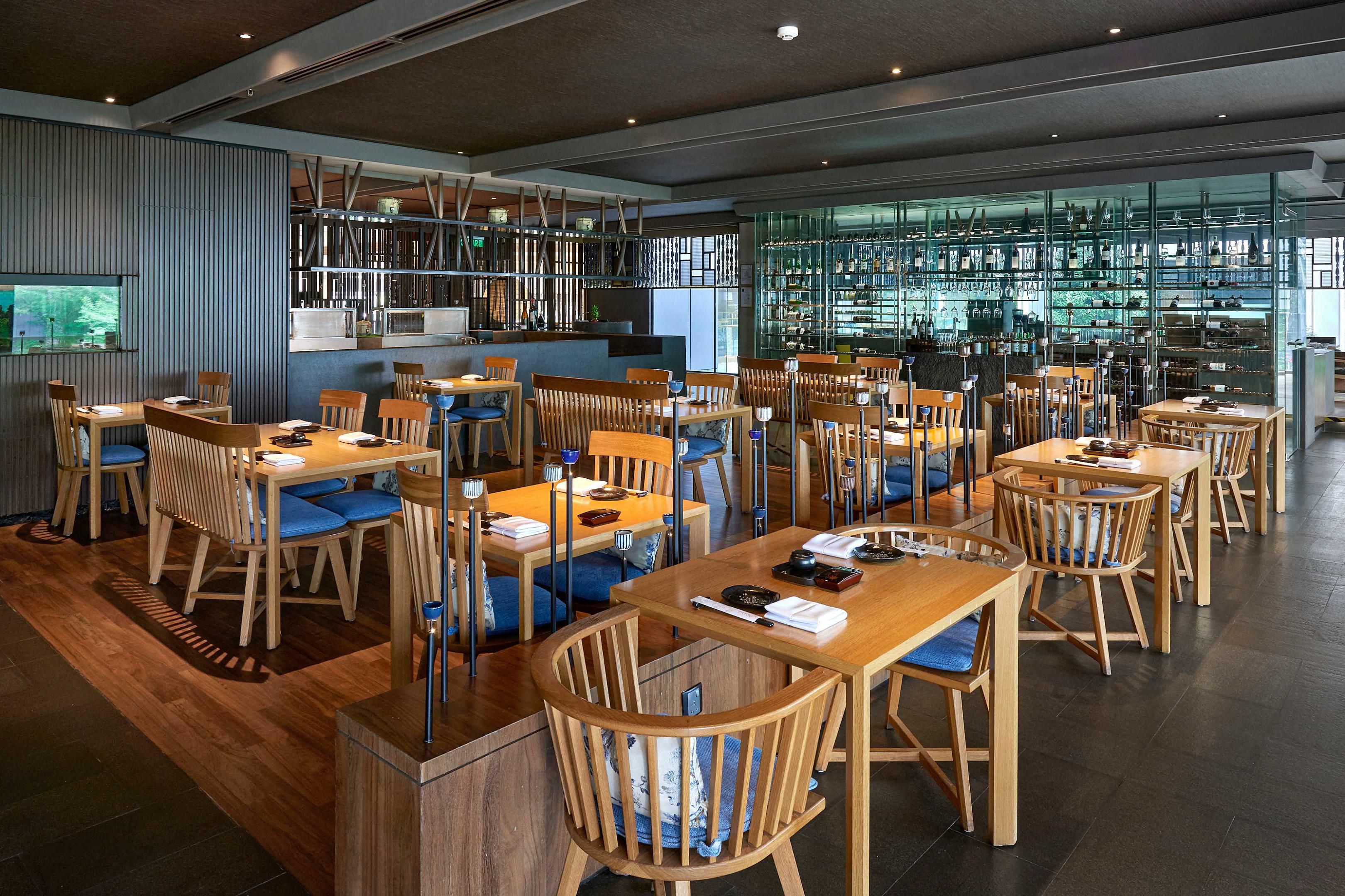 Kuala Lumpur Restaurant | InterContinental Kuala Lumpur