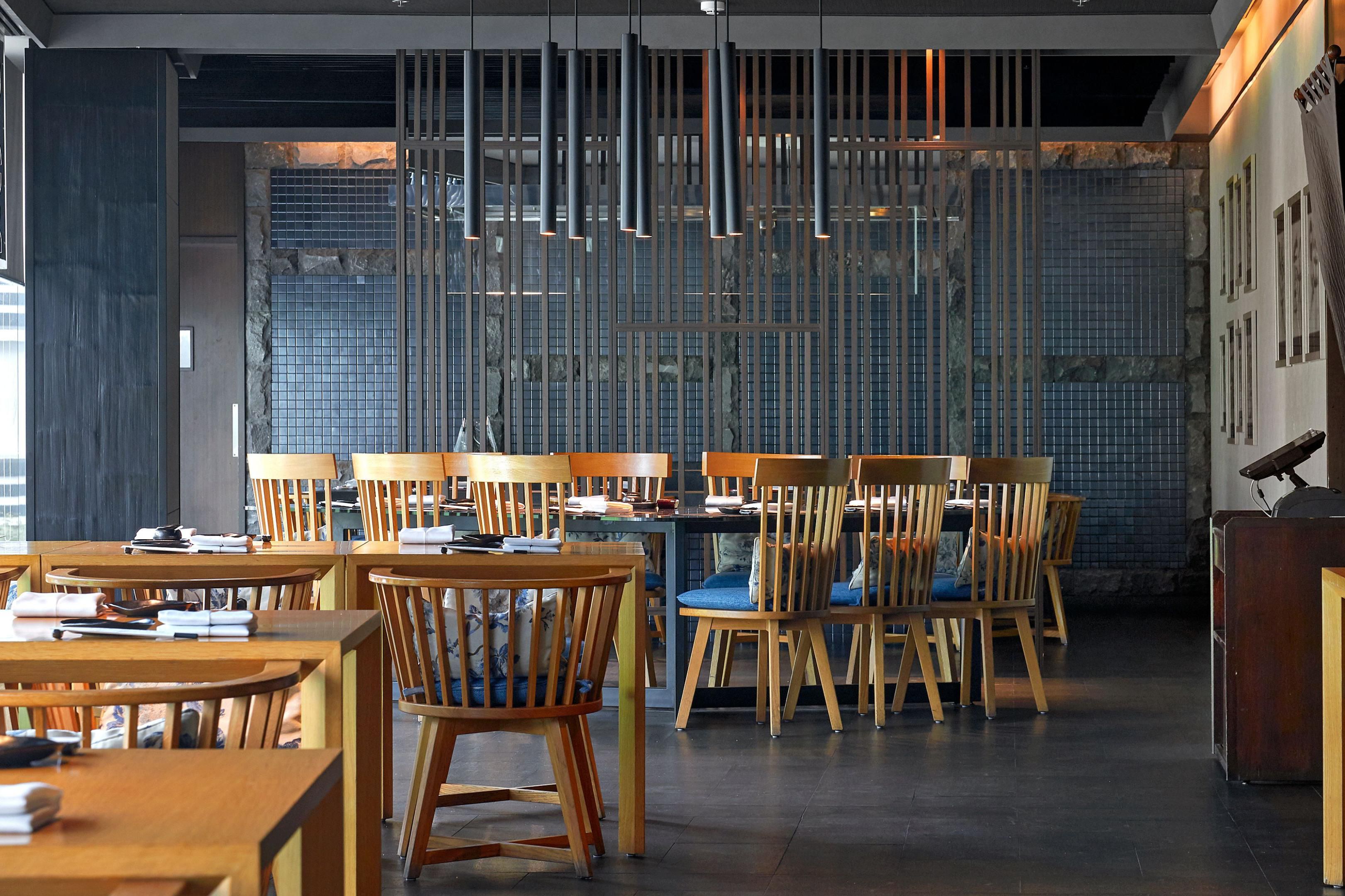 Kuala Lumpur Restaurant | InterContinental Kuala Lumpur