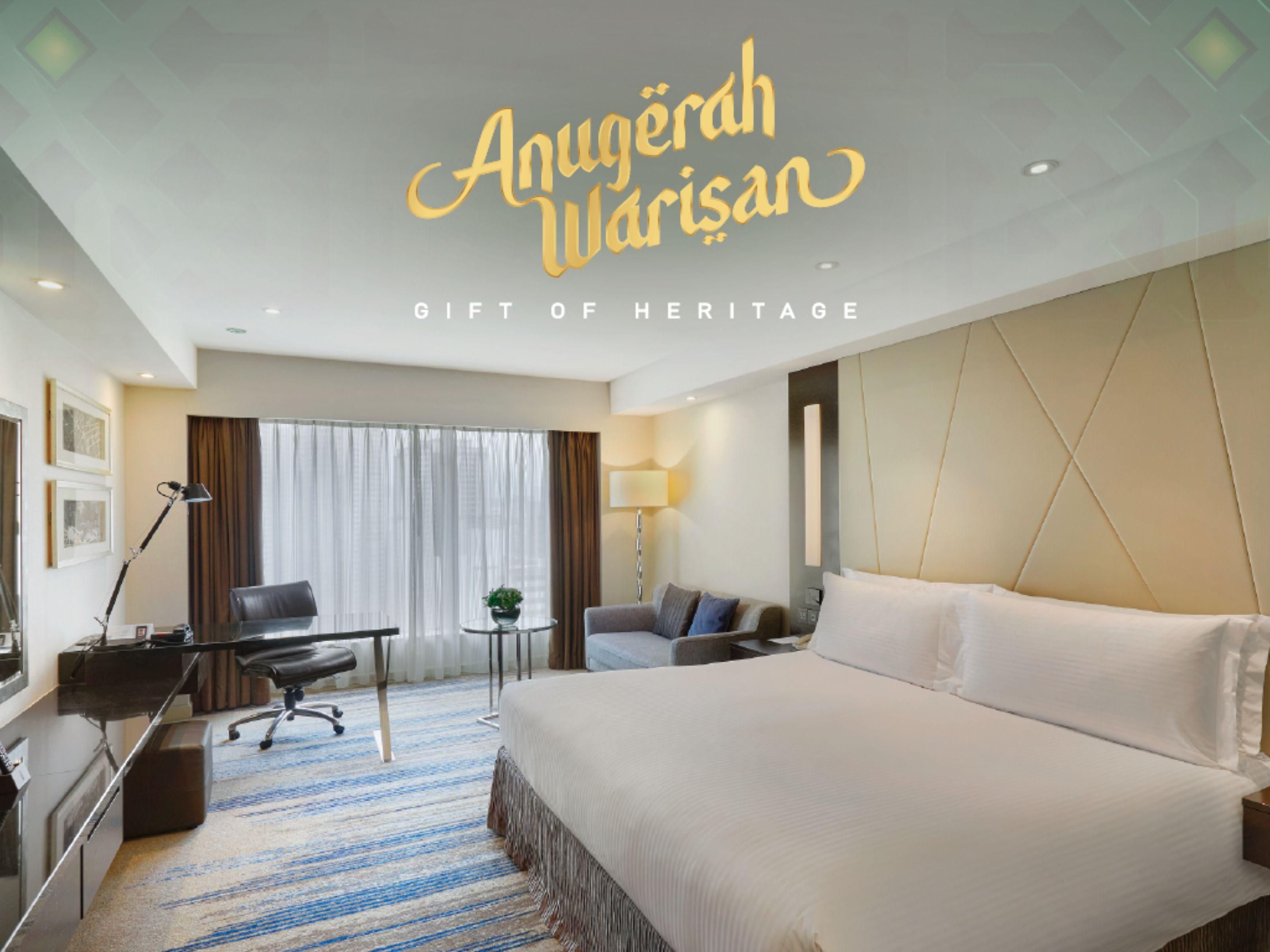 InterContinental Kuala Lumpur | Luxury Hotel in Kuala Lumpur