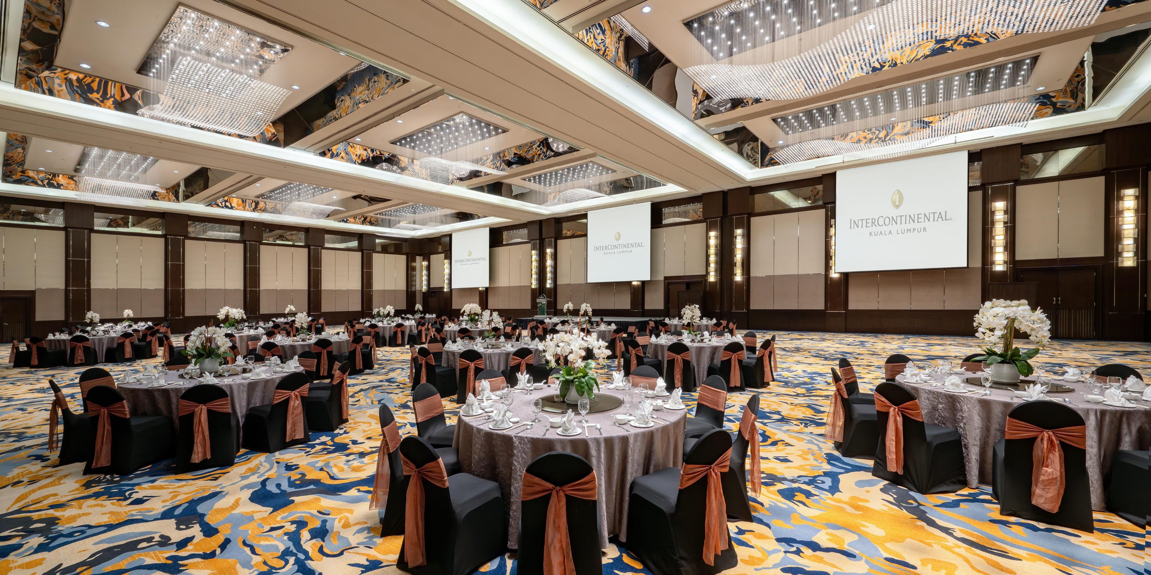 Kuala Lumpur hotels| InterContinental Kuala Lumpur