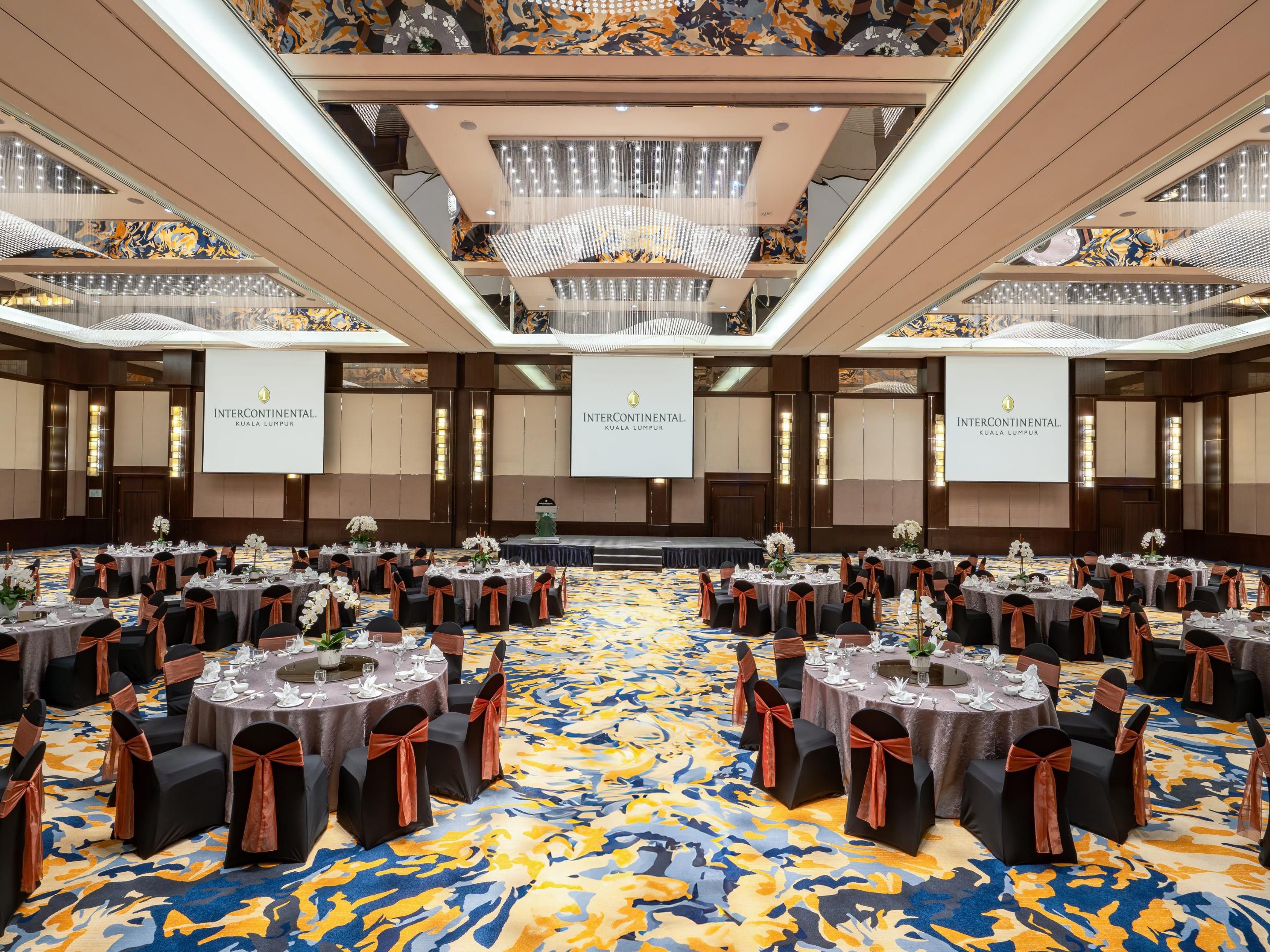 Kuala Lumpur hotels| InterContinental Kuala Lumpur