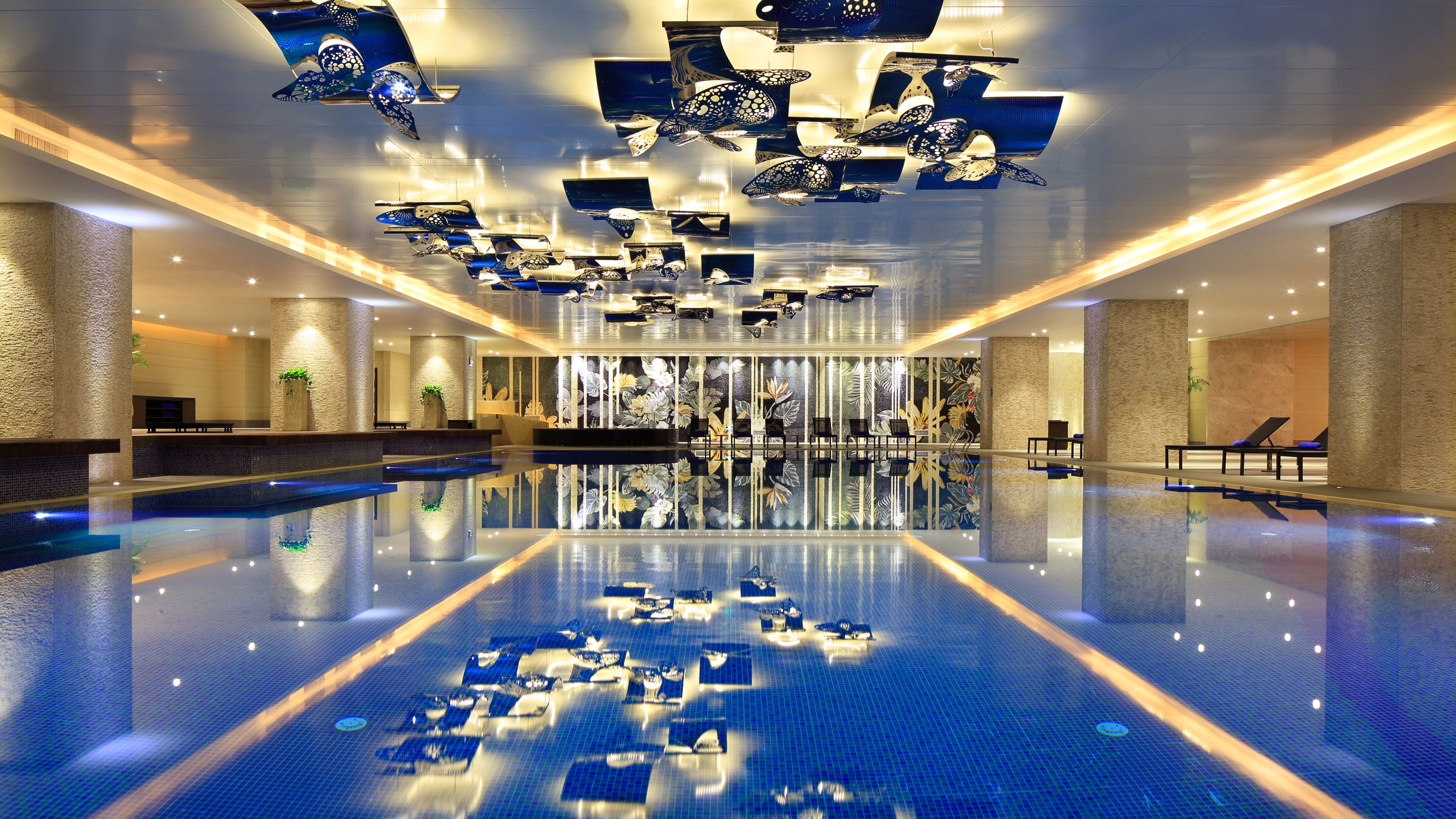 InterContinental Kunming Luxury Amenities