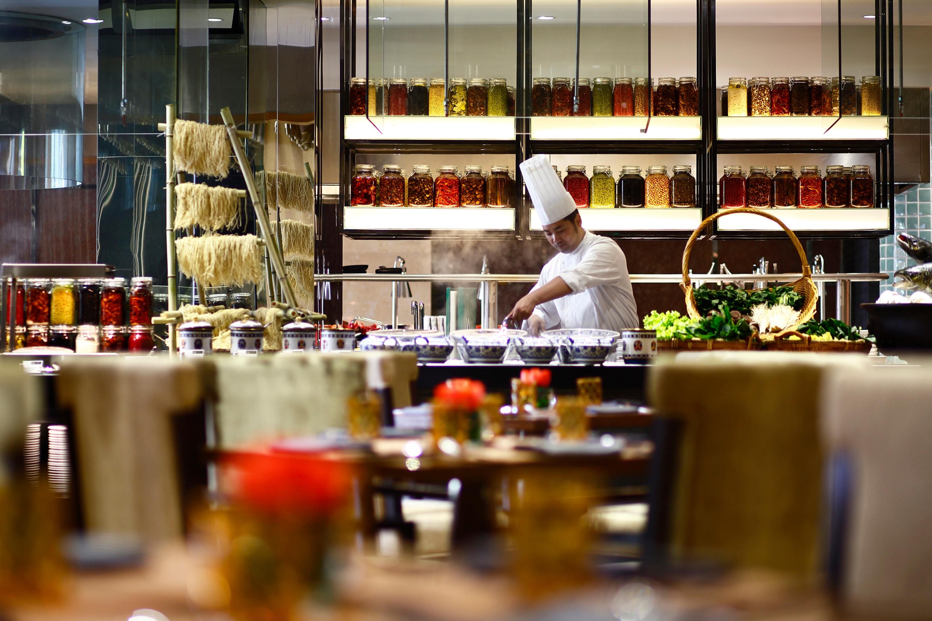 Dining Options in Kunming | InterContinental Kunming