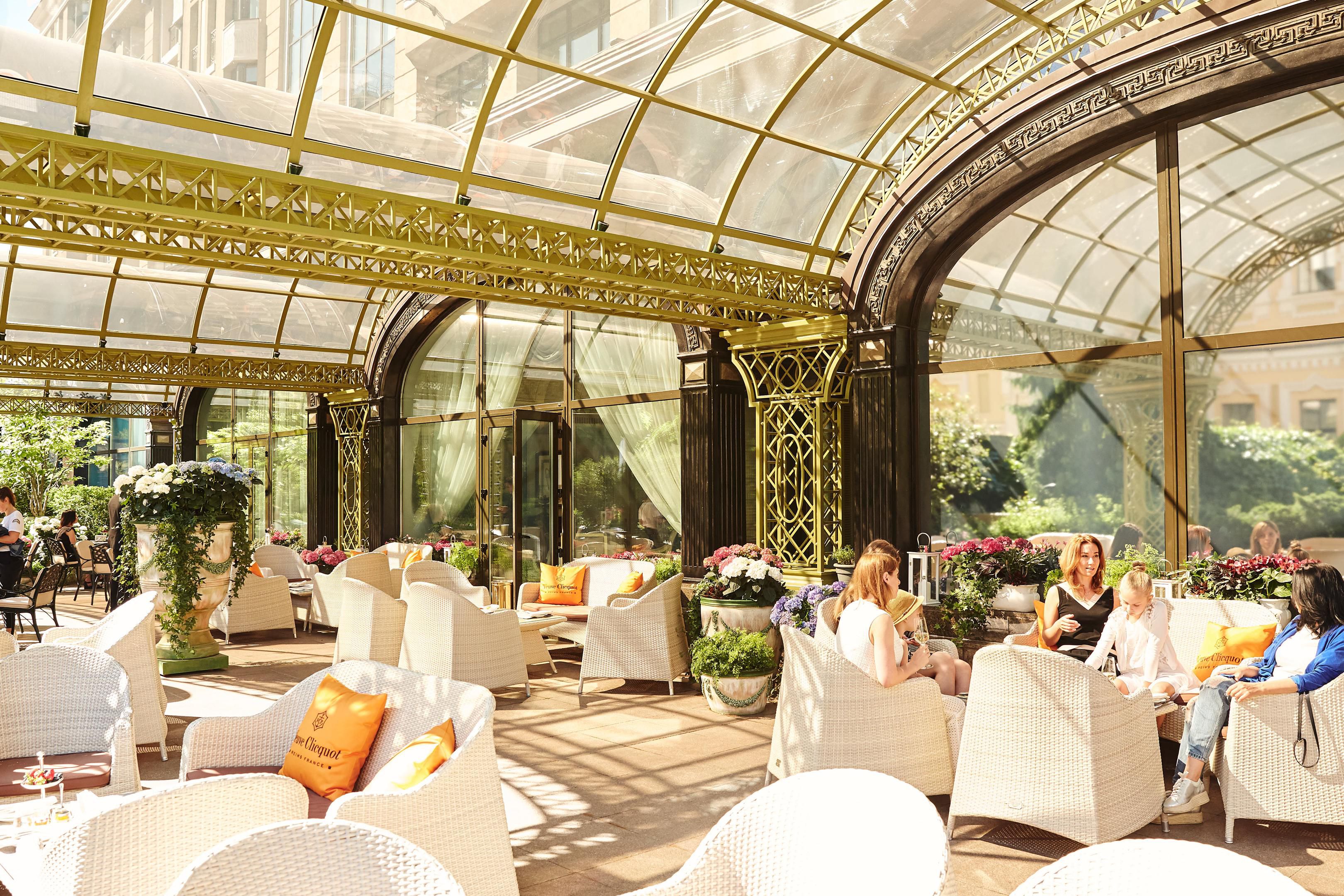Dining Options in Kyiv | InterContinental Kyiv