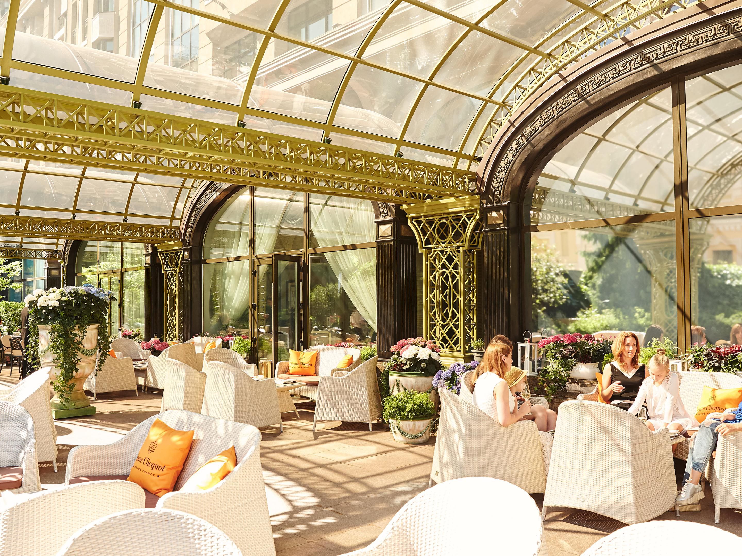 Kiev 5-Star Luxury Hotels: InterContinental Kiev