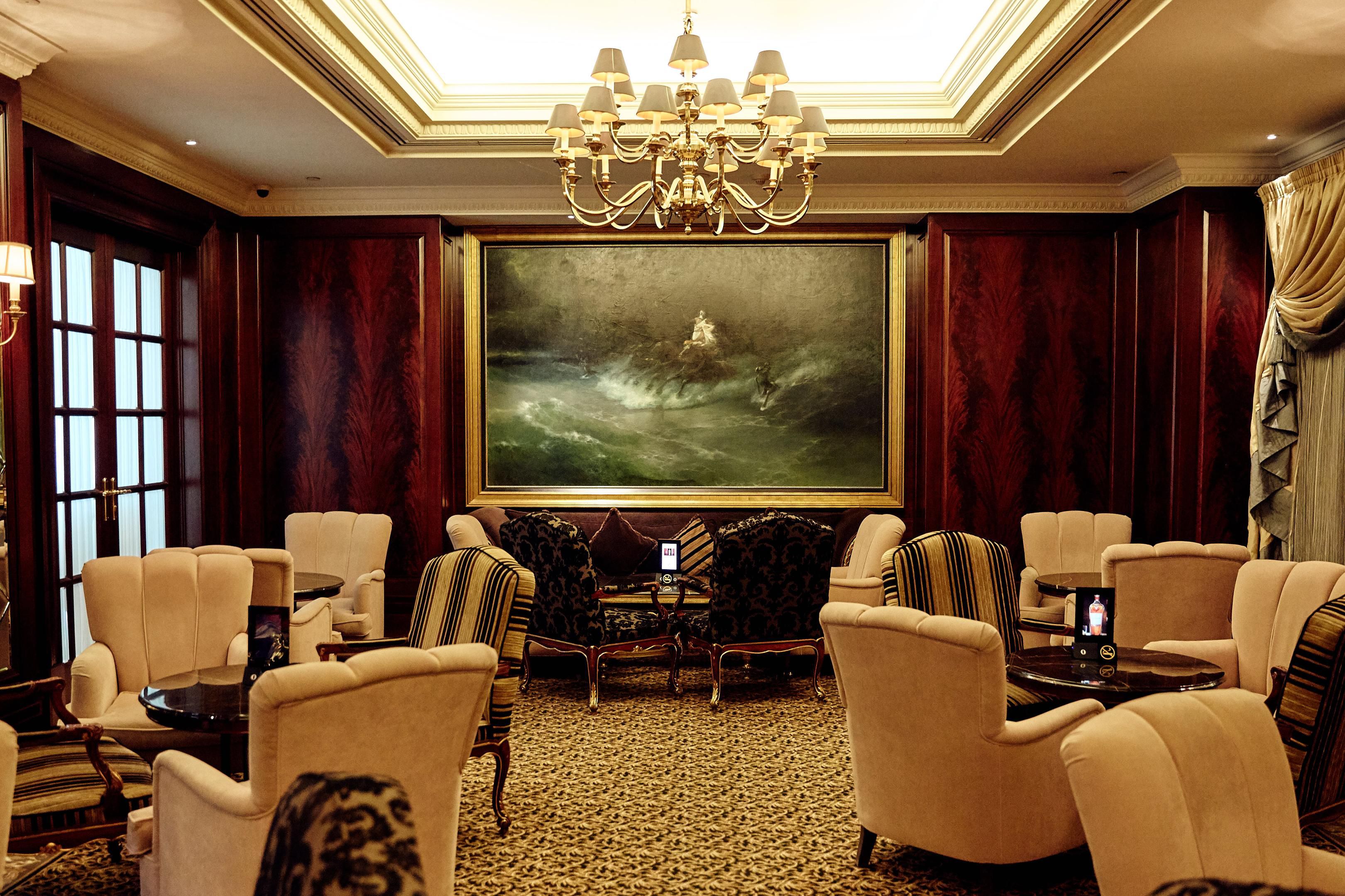 Dining Options in Kyiv | InterContinental Kyiv