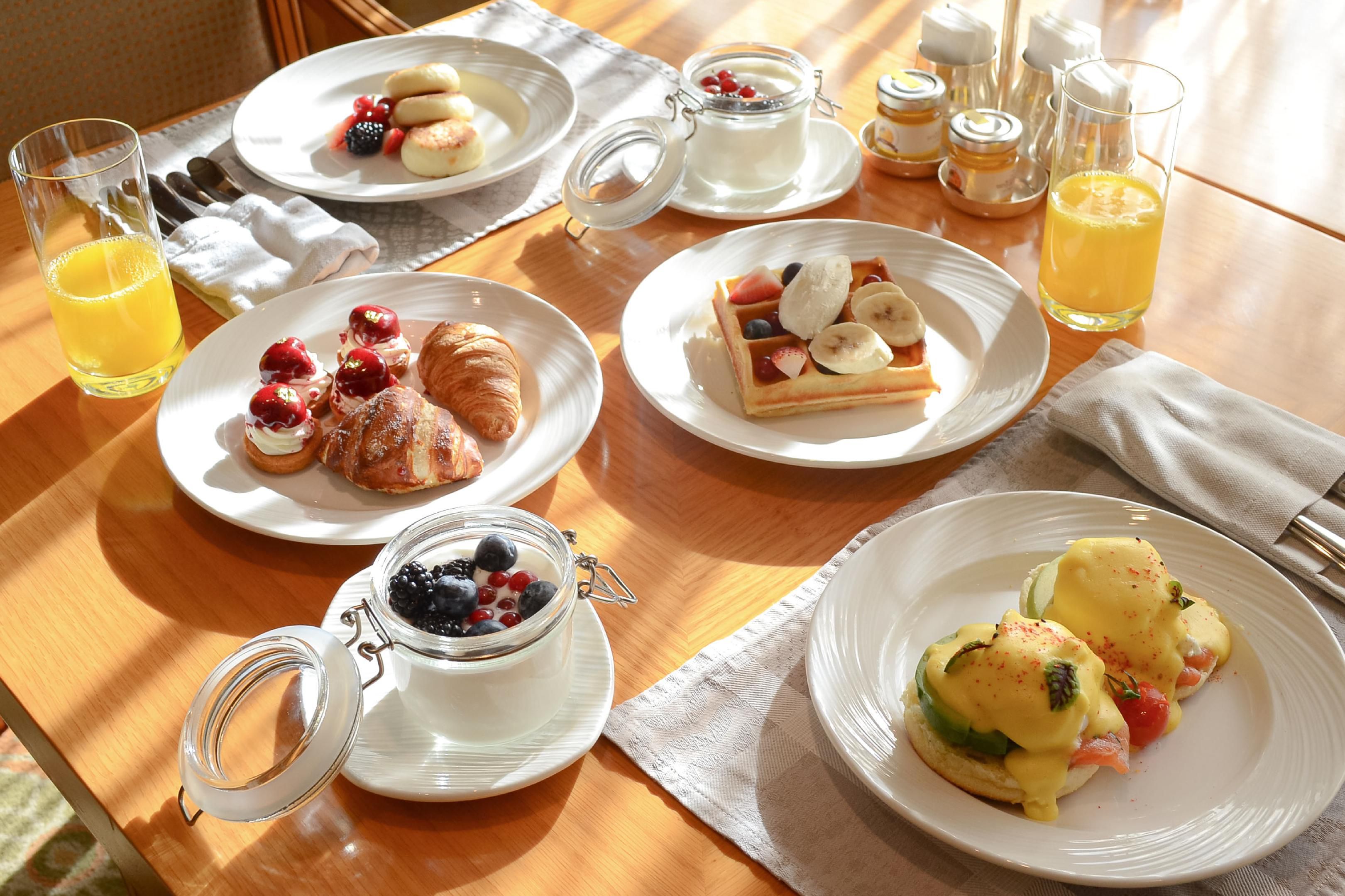 Dining Options in Kyiv | InterContinental Kyiv