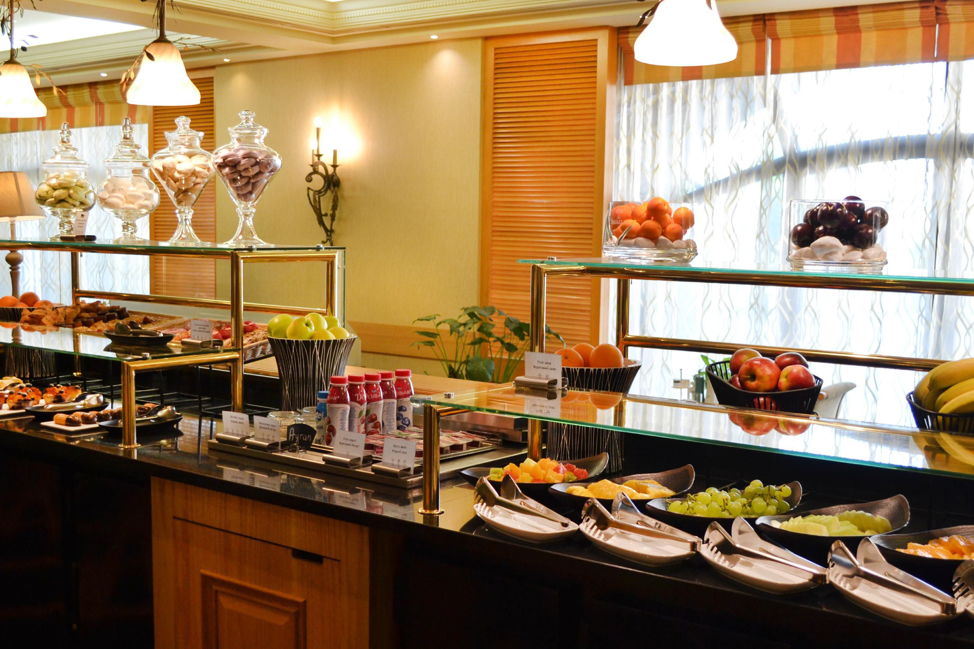Dining Options in Kyiv | InterContinental Kyiv