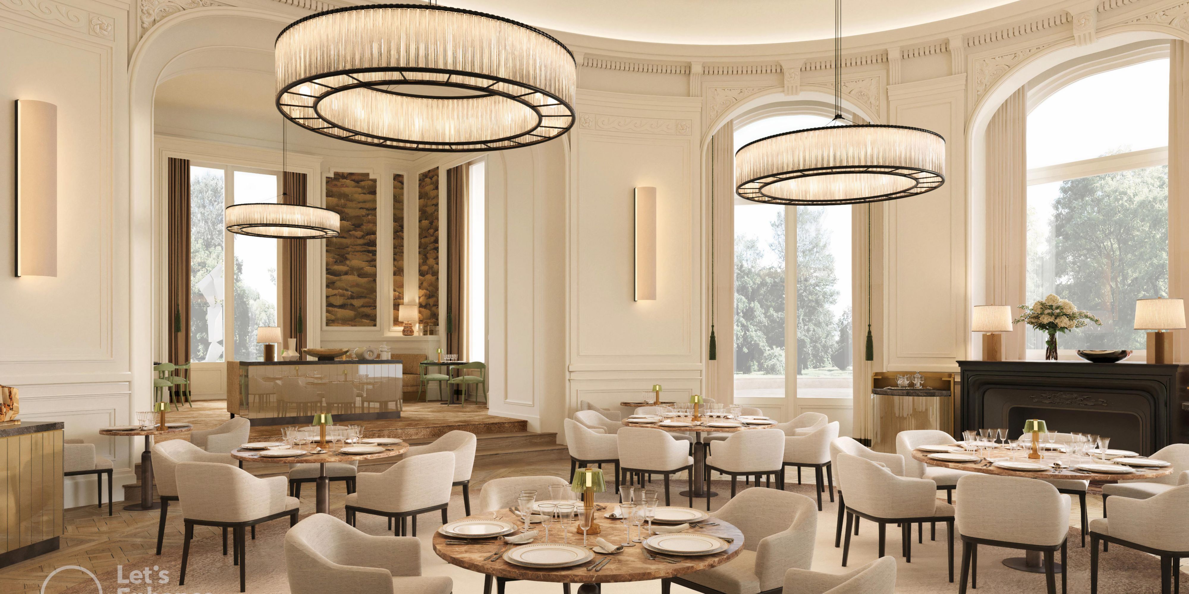 InterContinental Chantilly Château Mont Royal | 5* hôtel in Chantilly ...