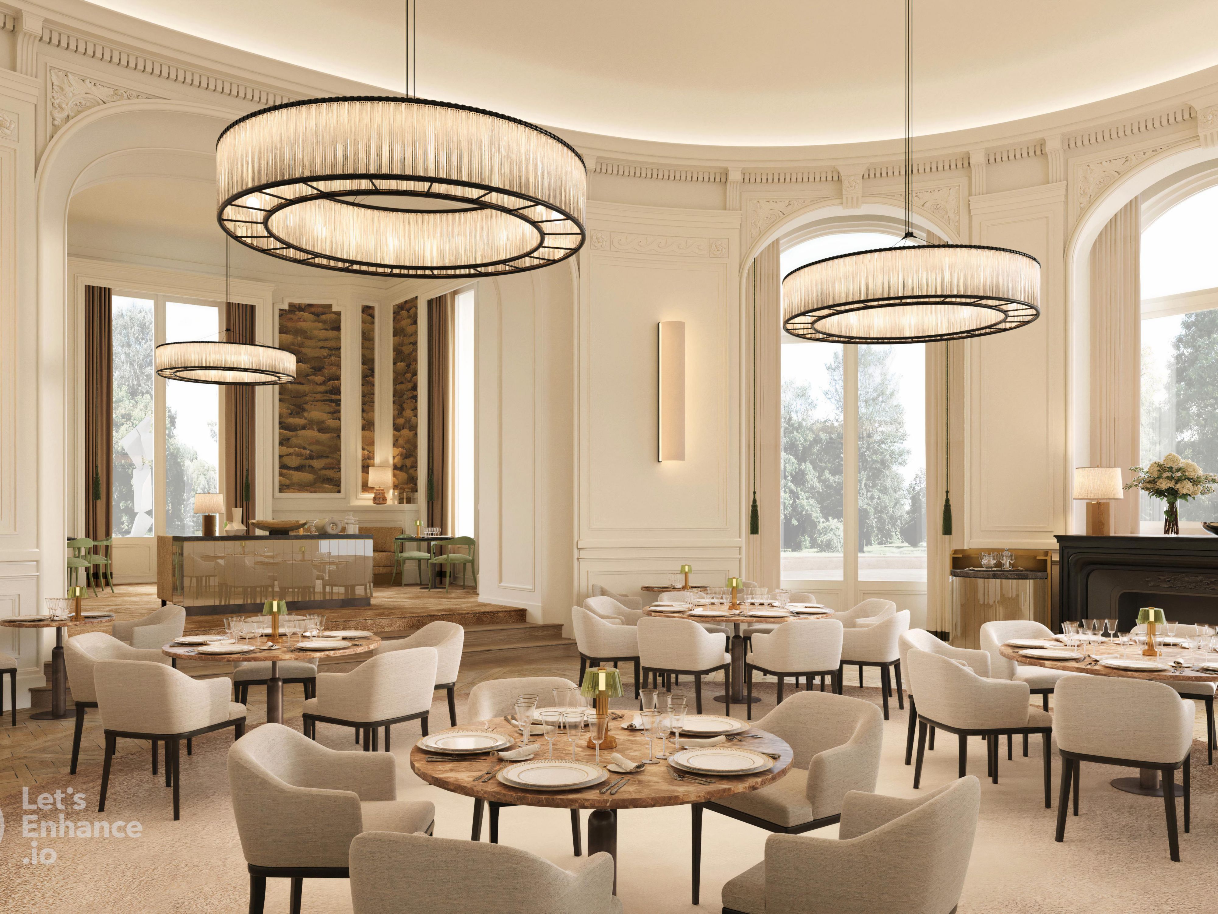 InterContinental Chantilly Château Mont Royal | 5* hôtel in Chantilly ...