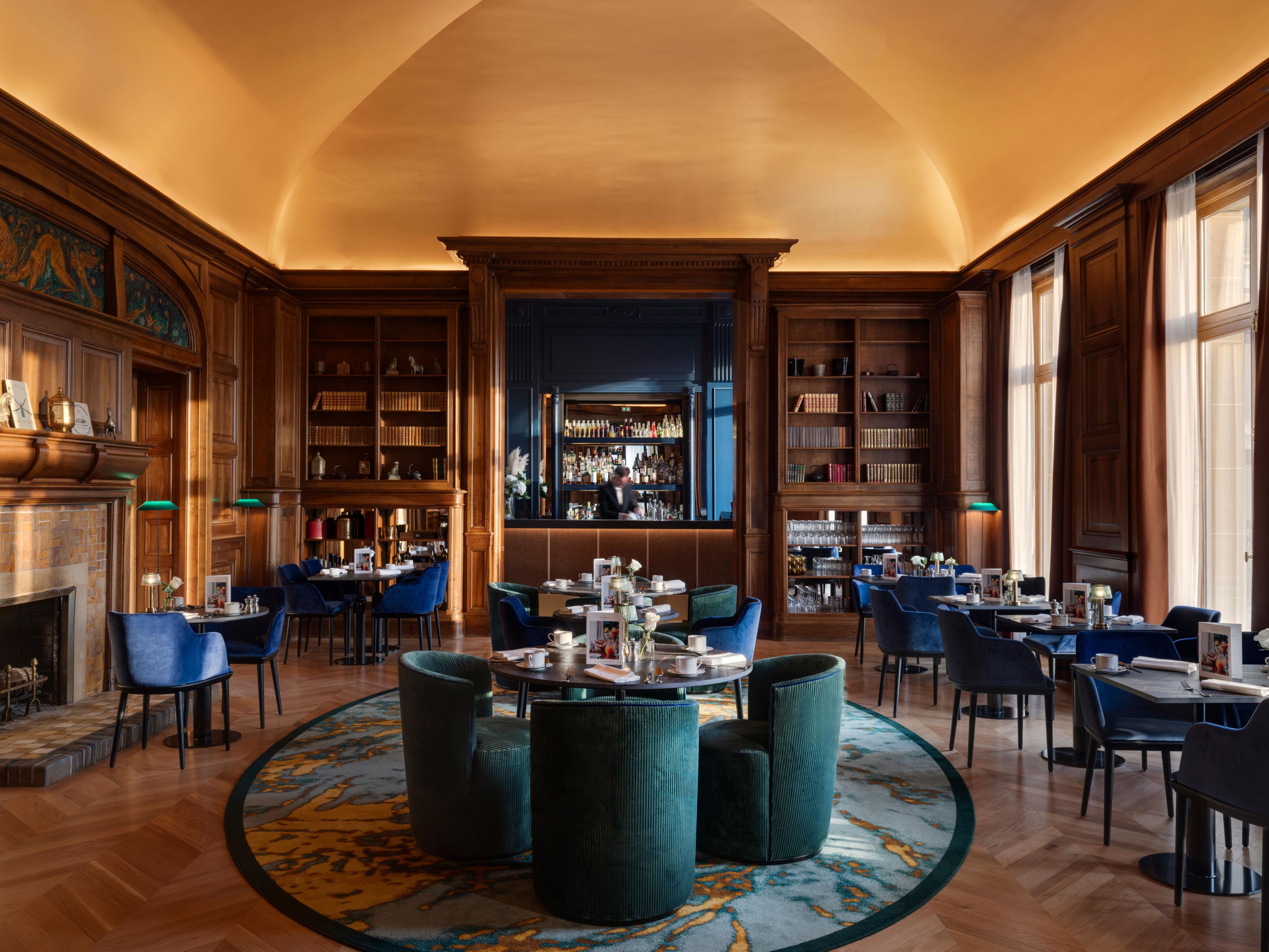 InterContinental Chantilly Château Mont Royal | 5* hôtel in Chantilly ...