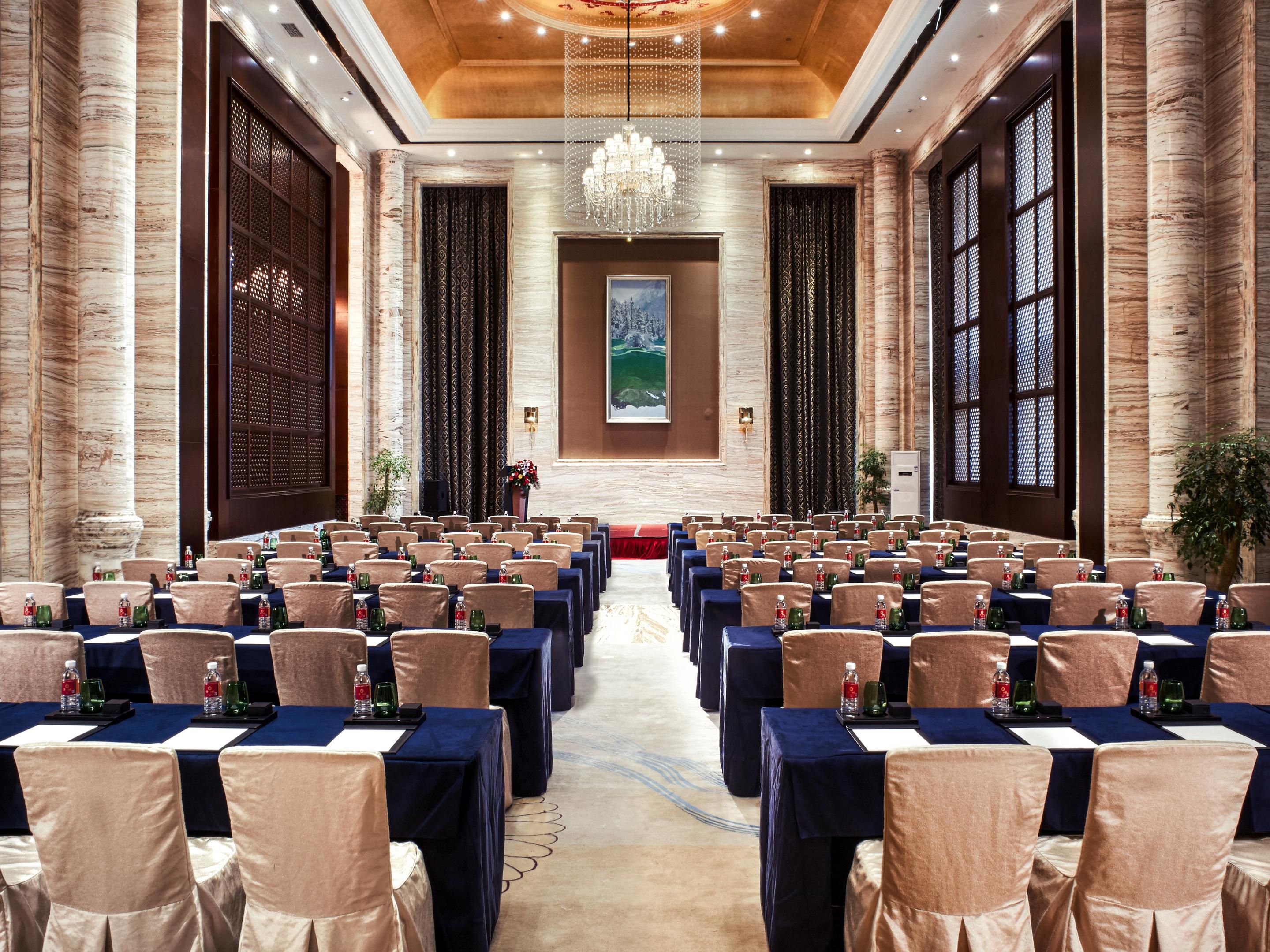 Lhasa Wedding & Event Venue | InterContinental Lhasa Paradise