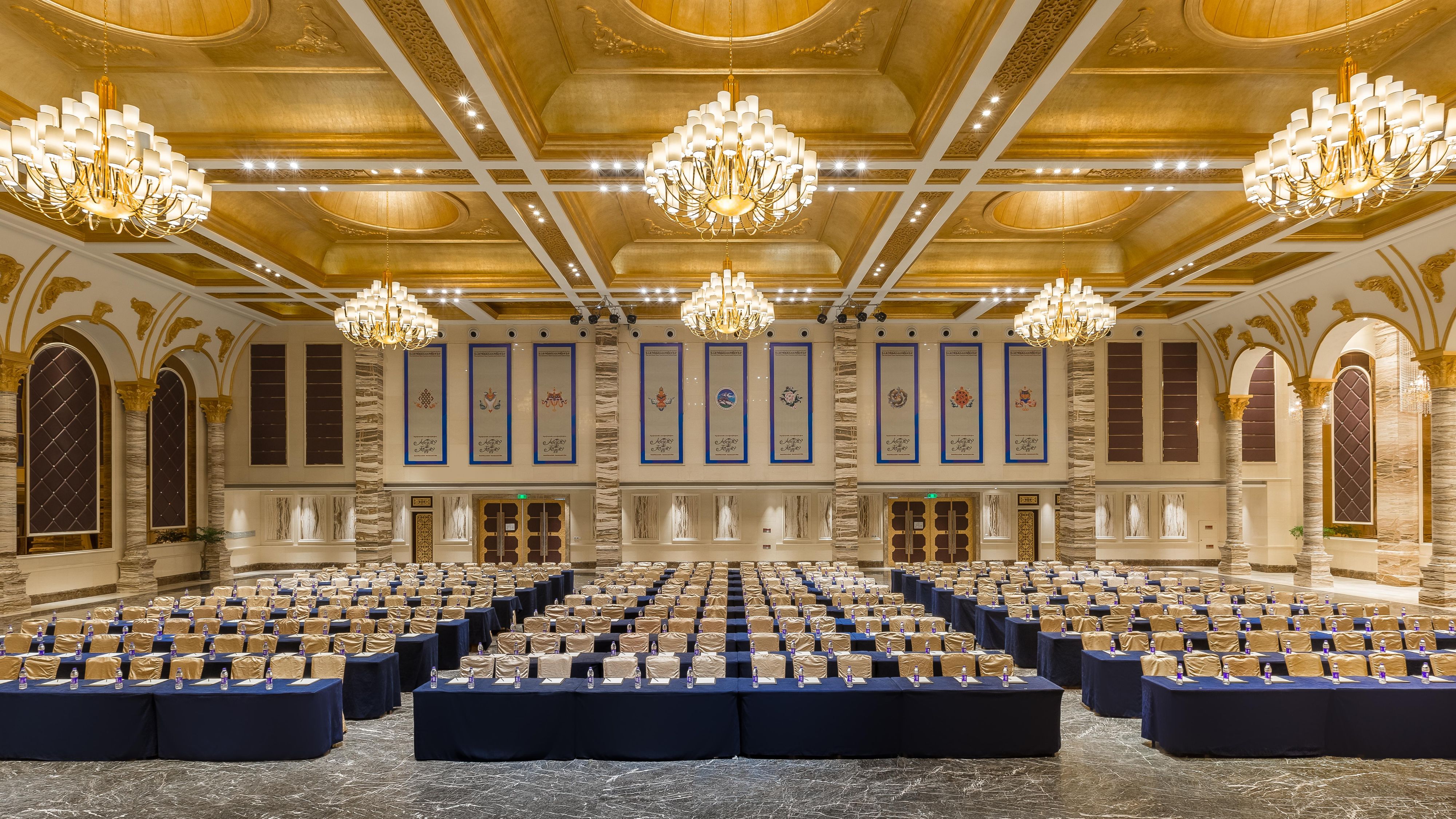 Lhasa Wedding & Event Venue | InterContinental Lhasa Paradise