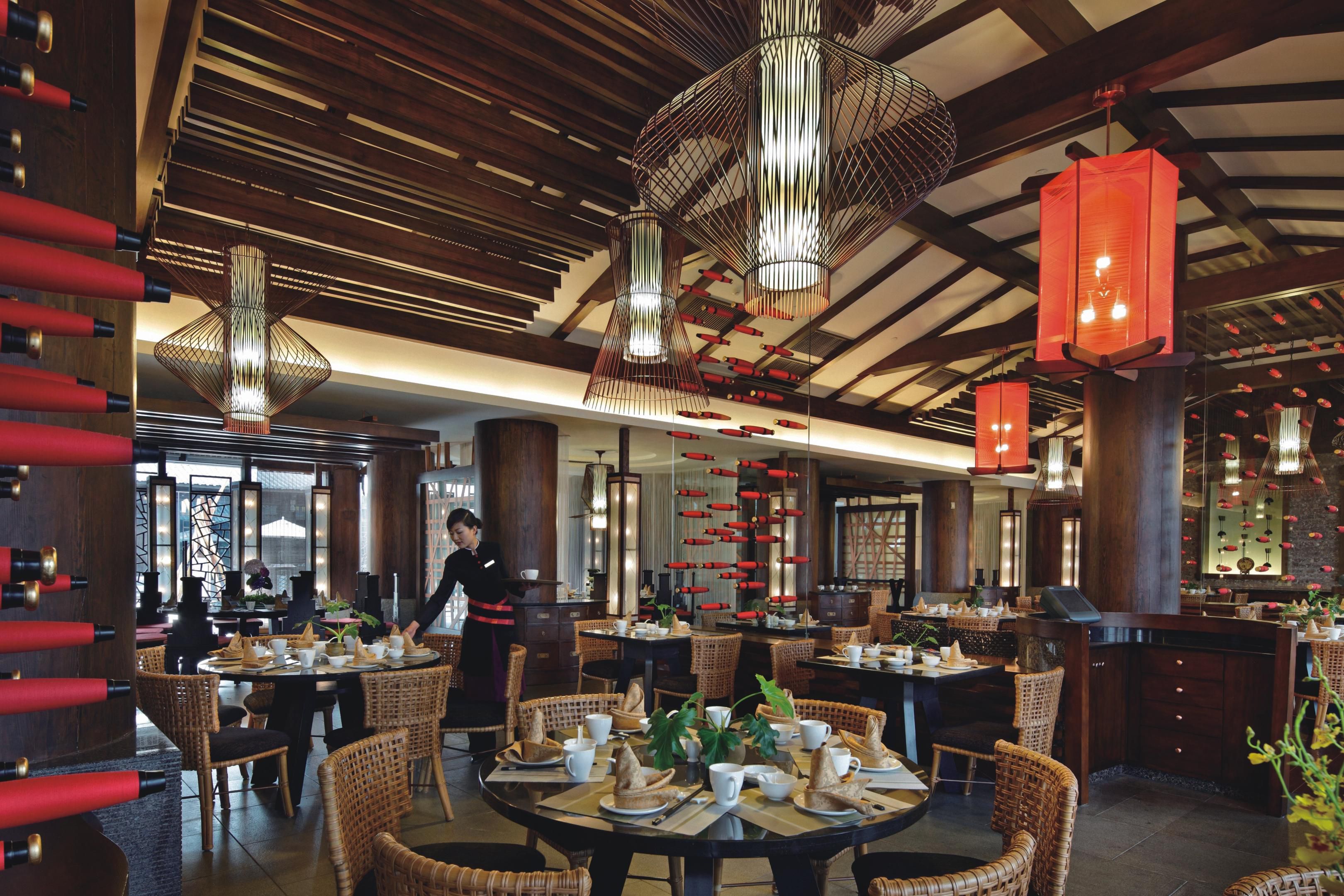 Dining Options in Lijiang | InterContinental Lijiang Ancient Town Resort