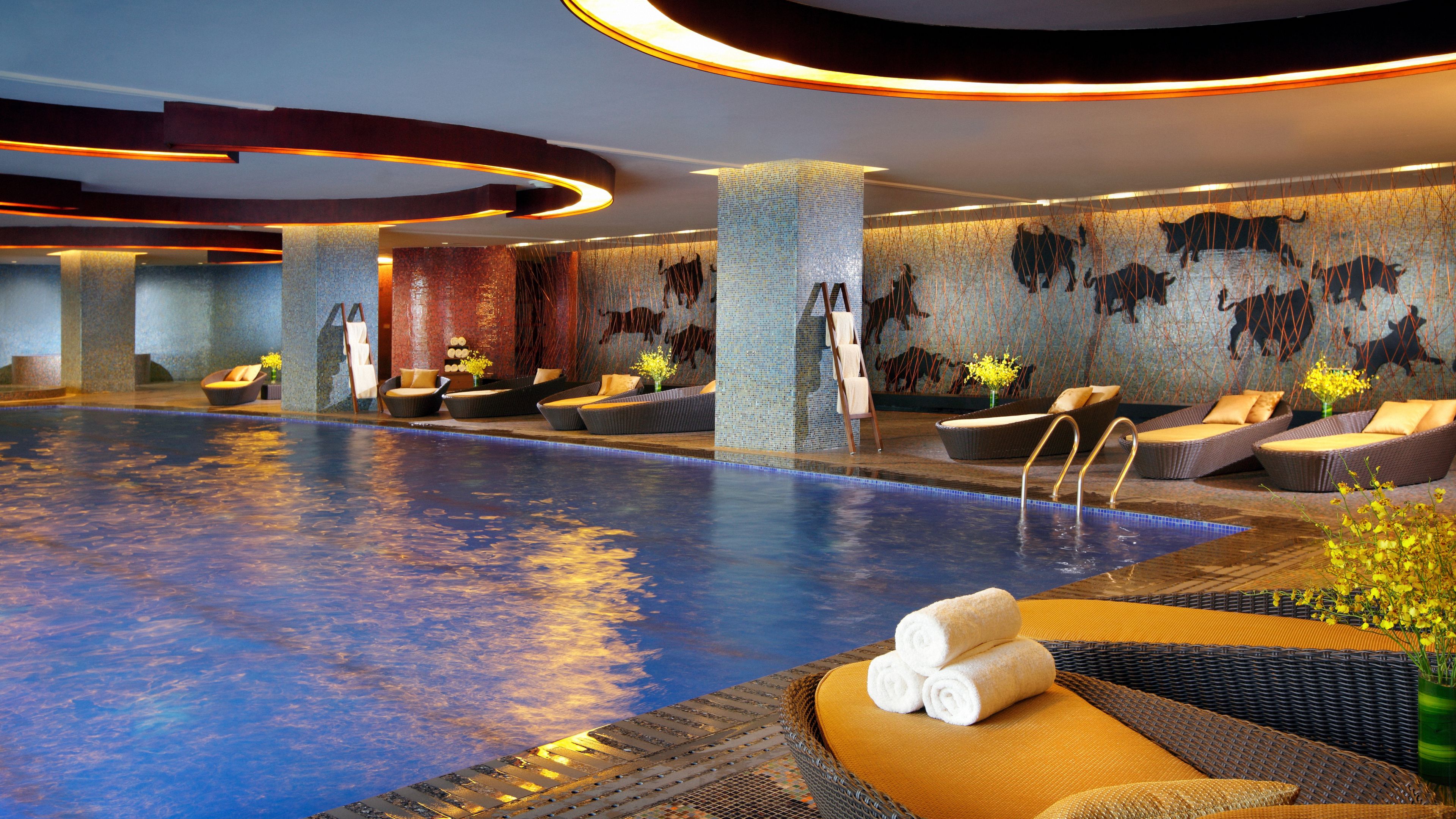 InterContinental Lijiang Ancient Town Resort Luxury Amenities