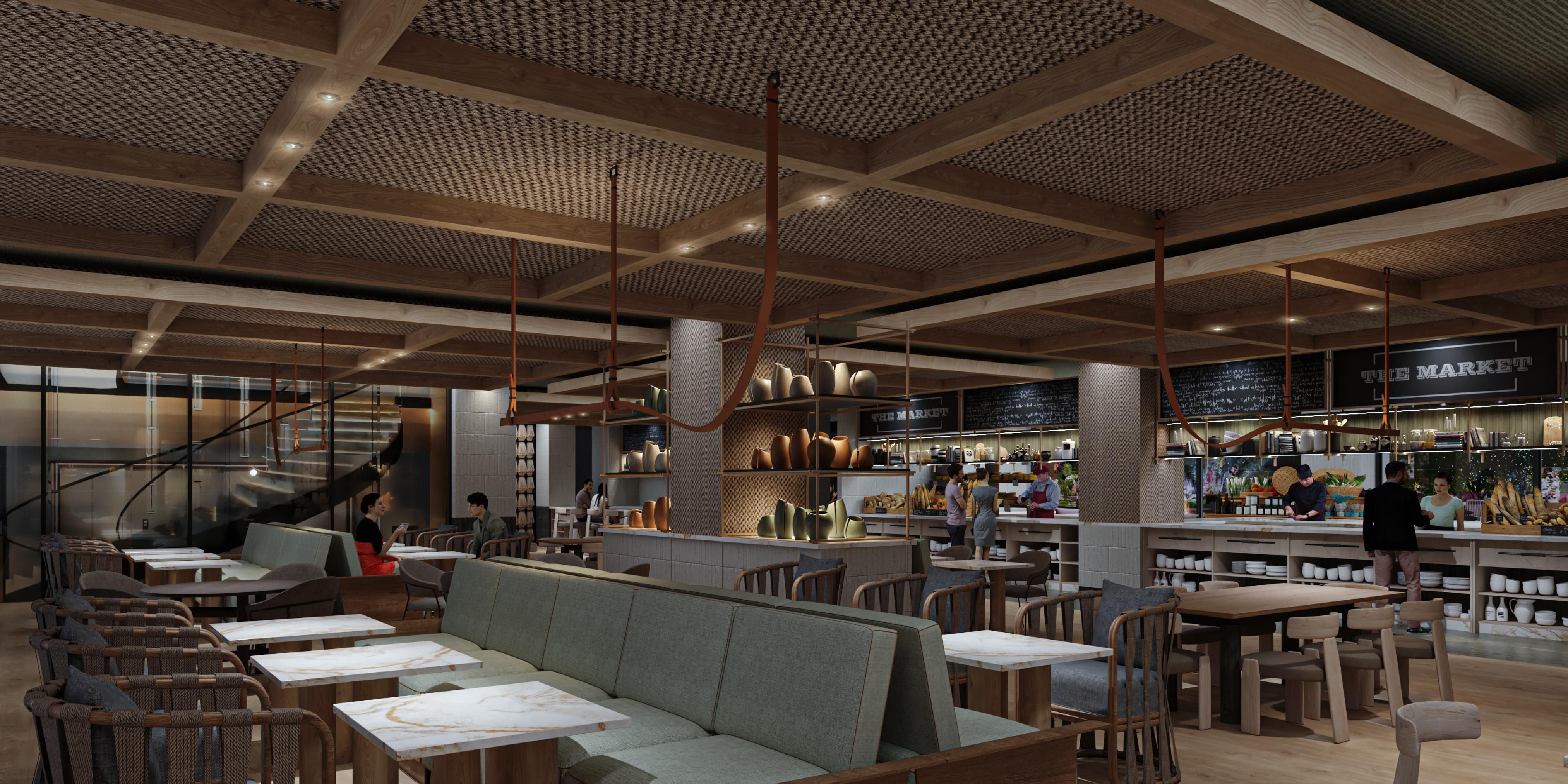 Restaurantes en Miraflores | Real InterContinental Lima