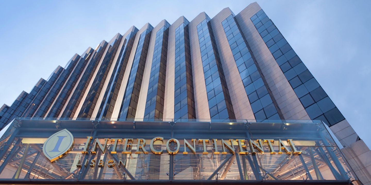 InterContinental Lisbon | Luxury Lisbon Hotel With Ballroom