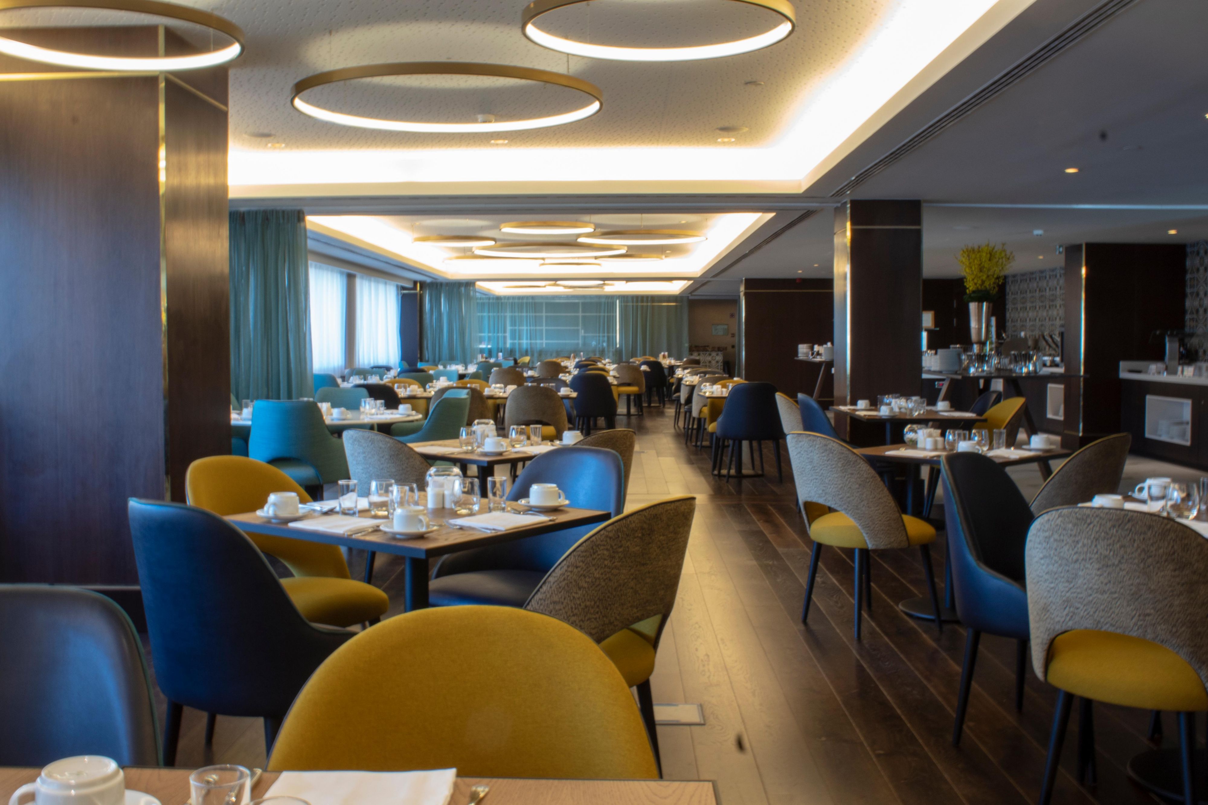 Dining Options in Lisbon | InterContinental Lisbon