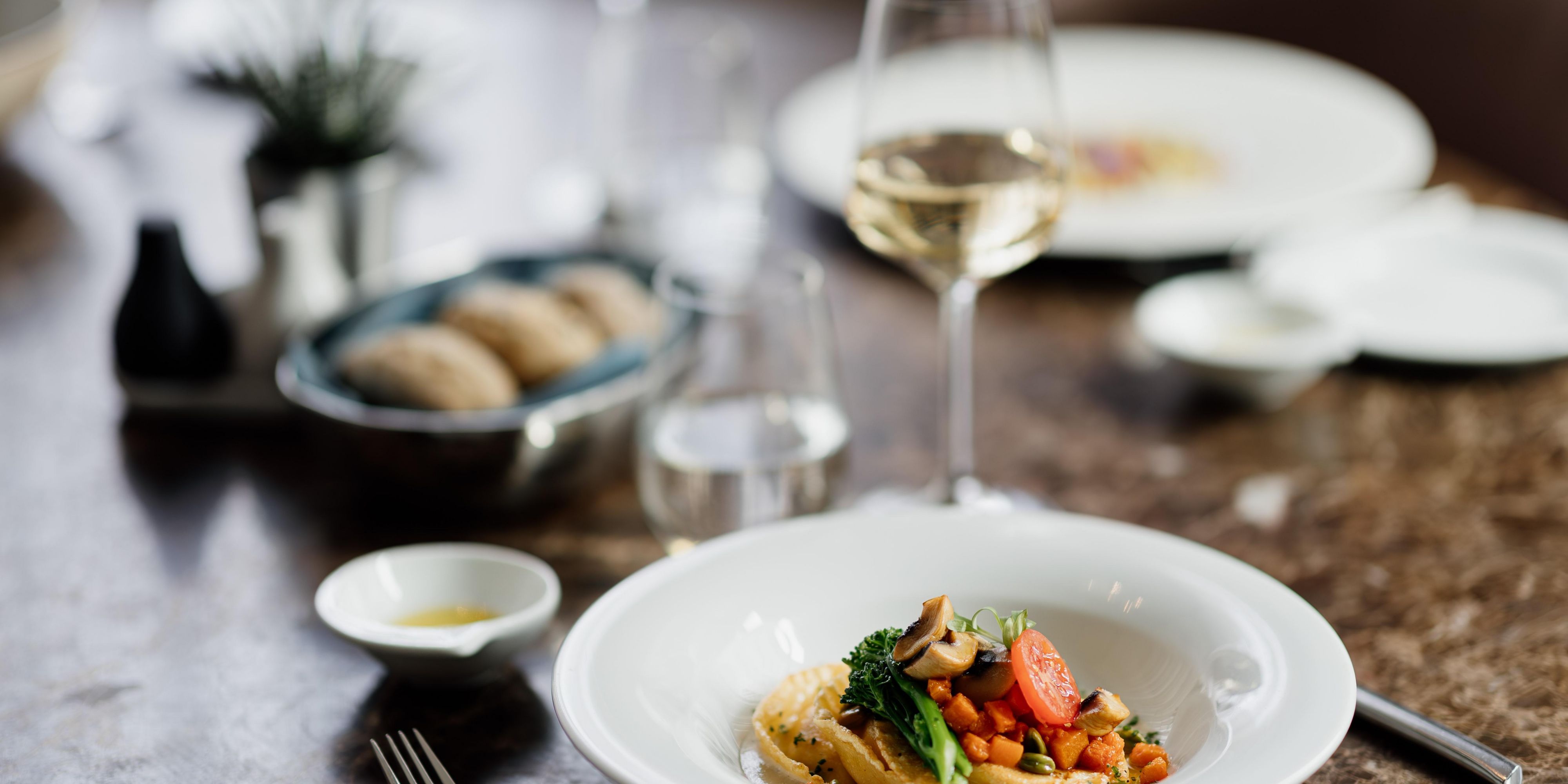Akla Restaurant Lisbon | Mediterranean and Portuguese Flavors by Chef ...