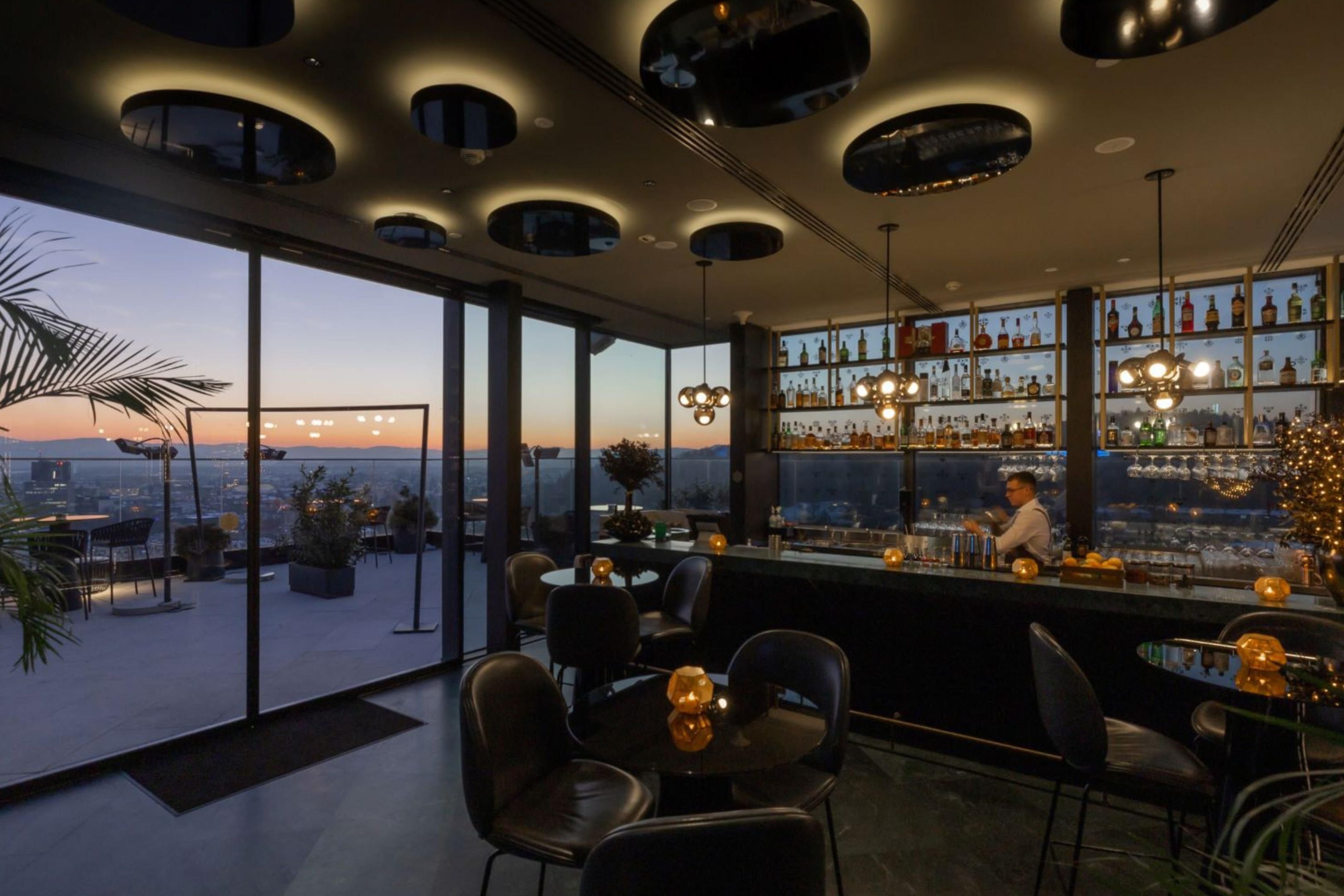 Dining Options in Ljubljana | InterContinental Ljubljana