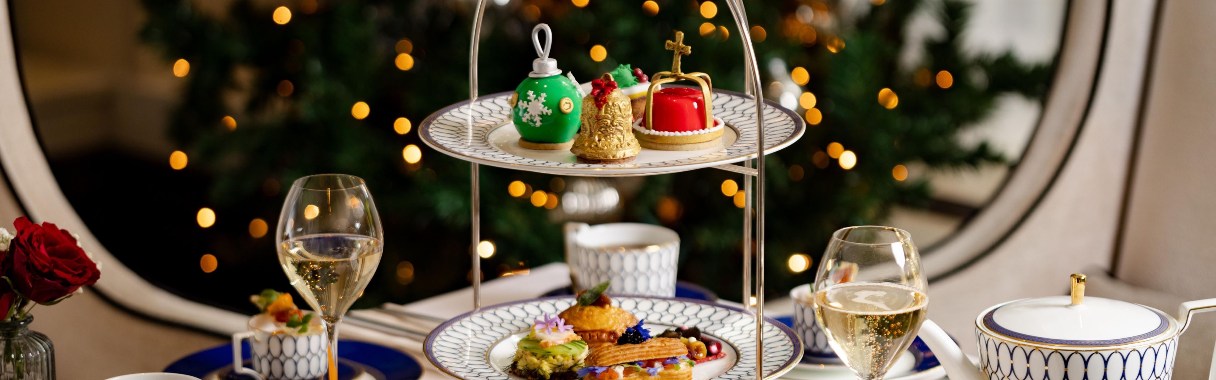Hotel Dining London | InterContinental London Park Lane