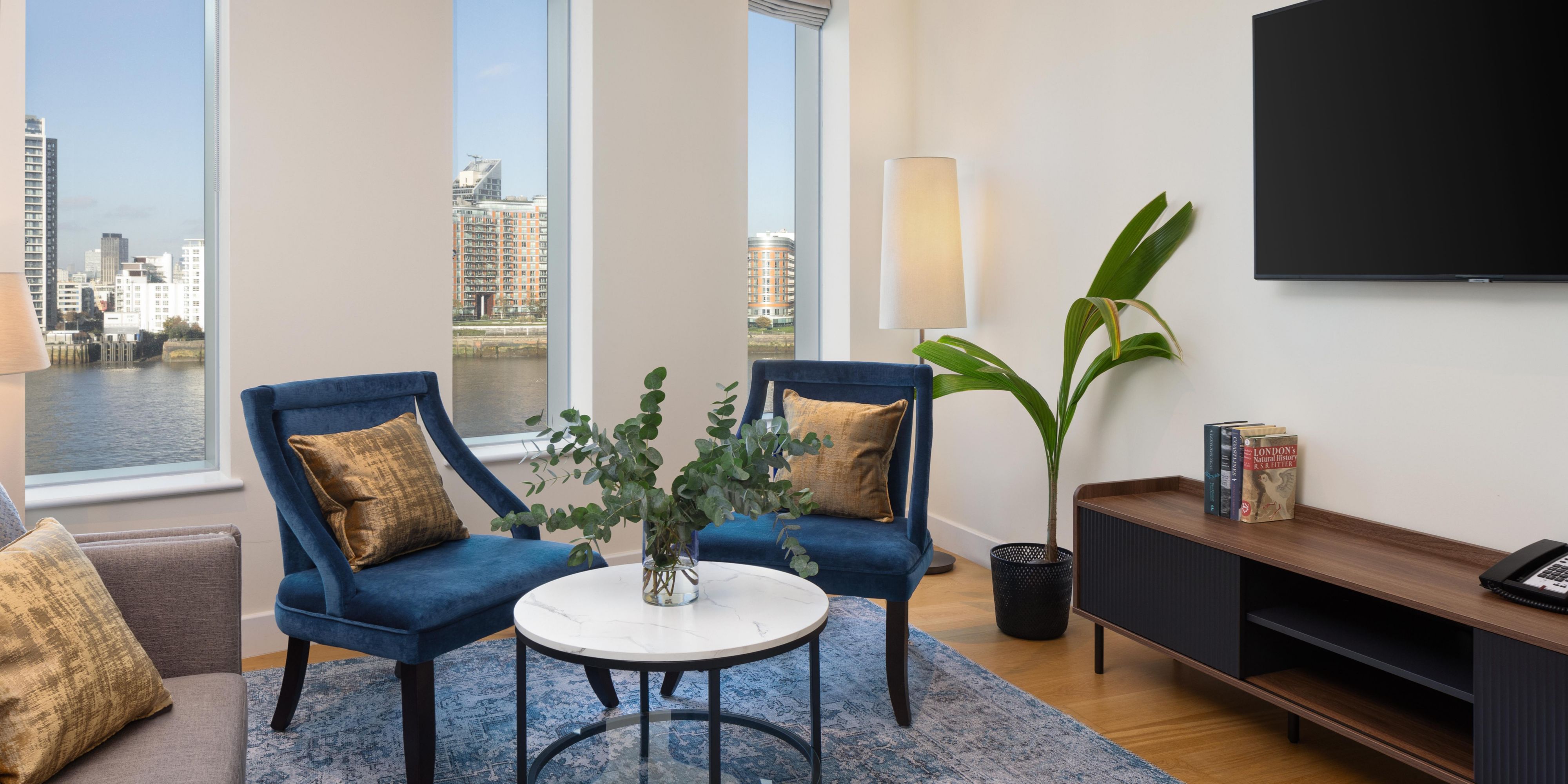 InterContinental London - The O2 Rooms Options