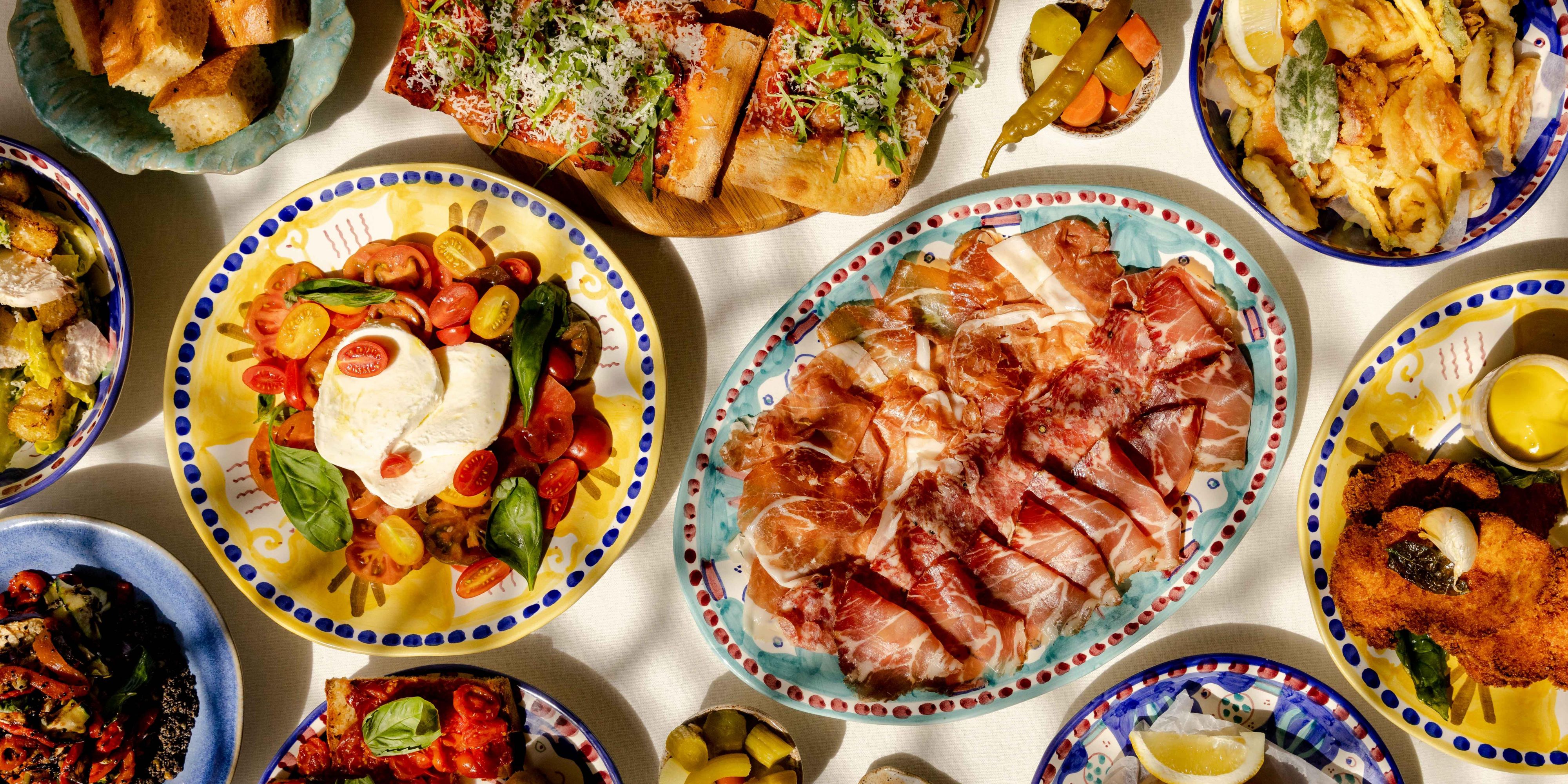 Dining Options in London | InterContinental London Park Lane