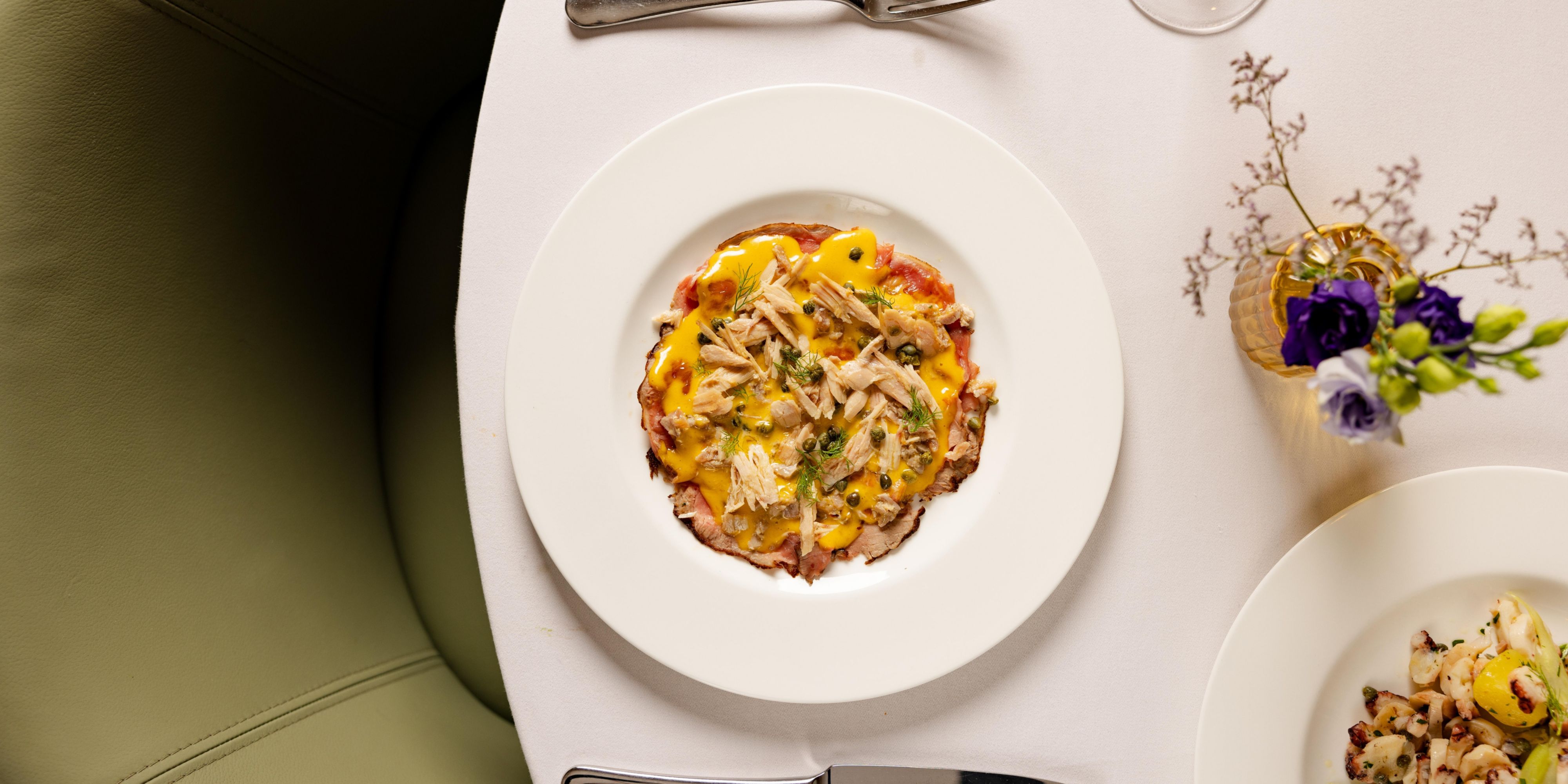 Hotel Dining London | InterContinental London Park Lane