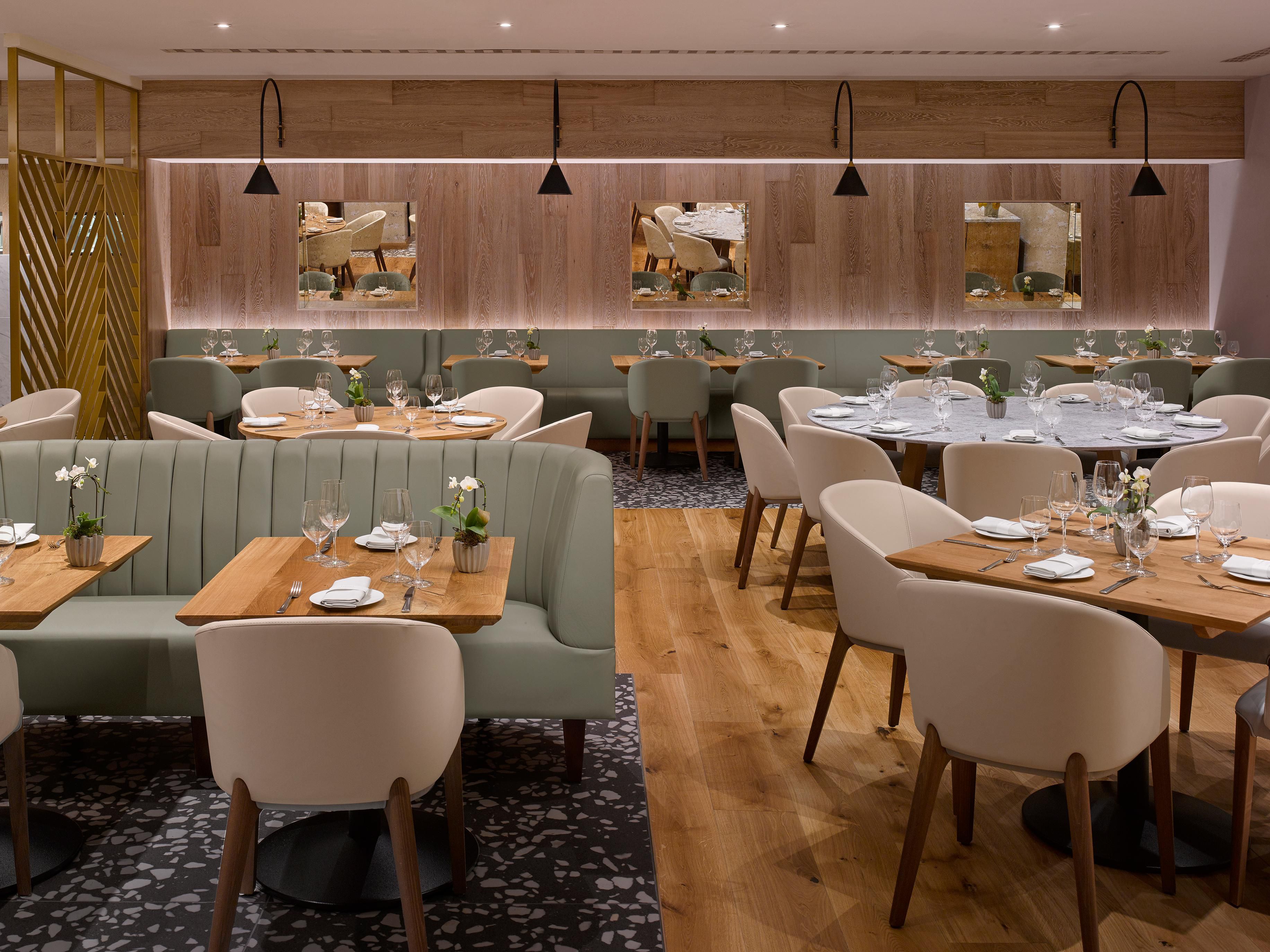 Luxury 5-Star Hotel: InterContinental London Park Lane