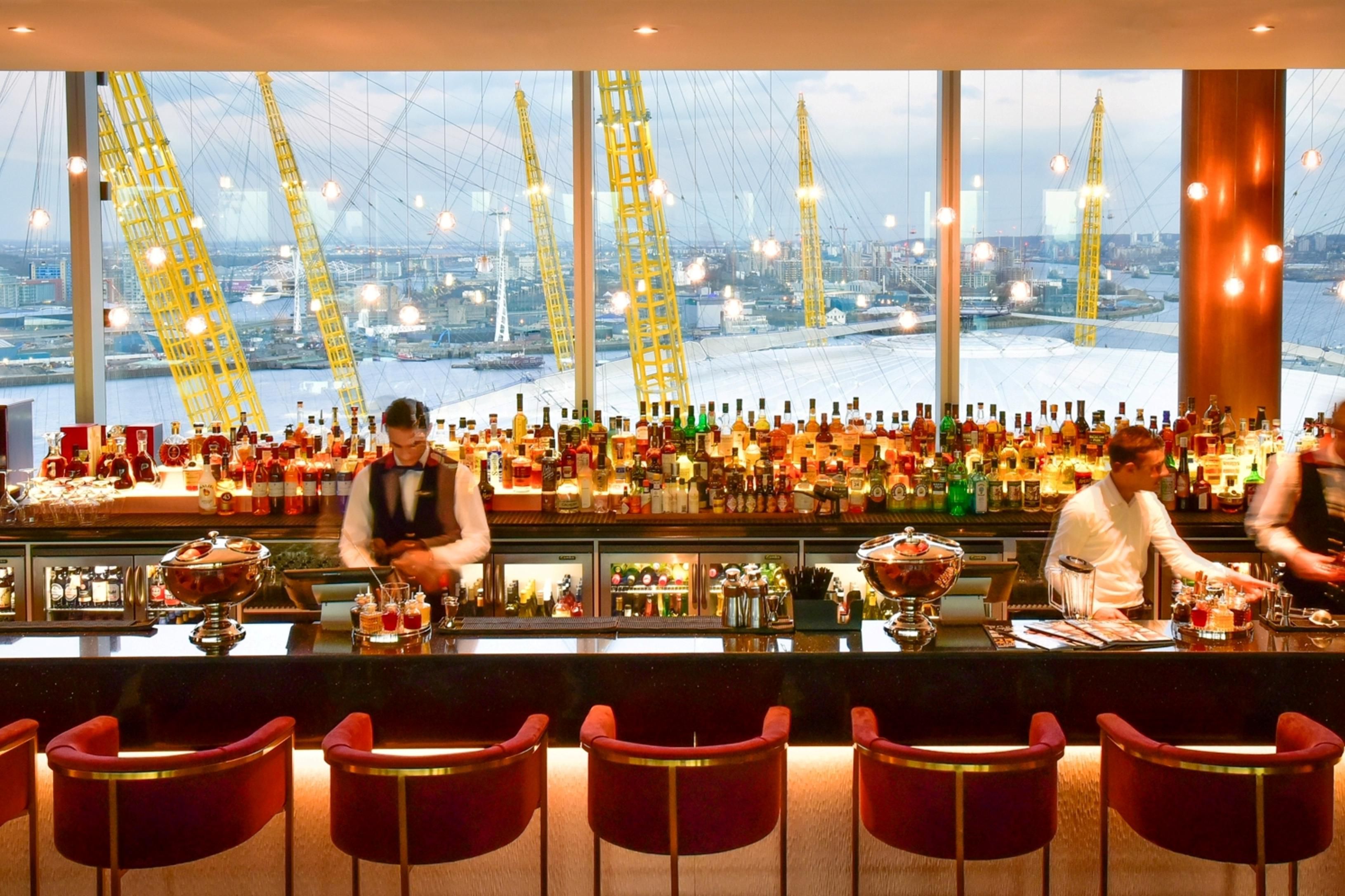 Dining Options in London | InterContinental London - The O2