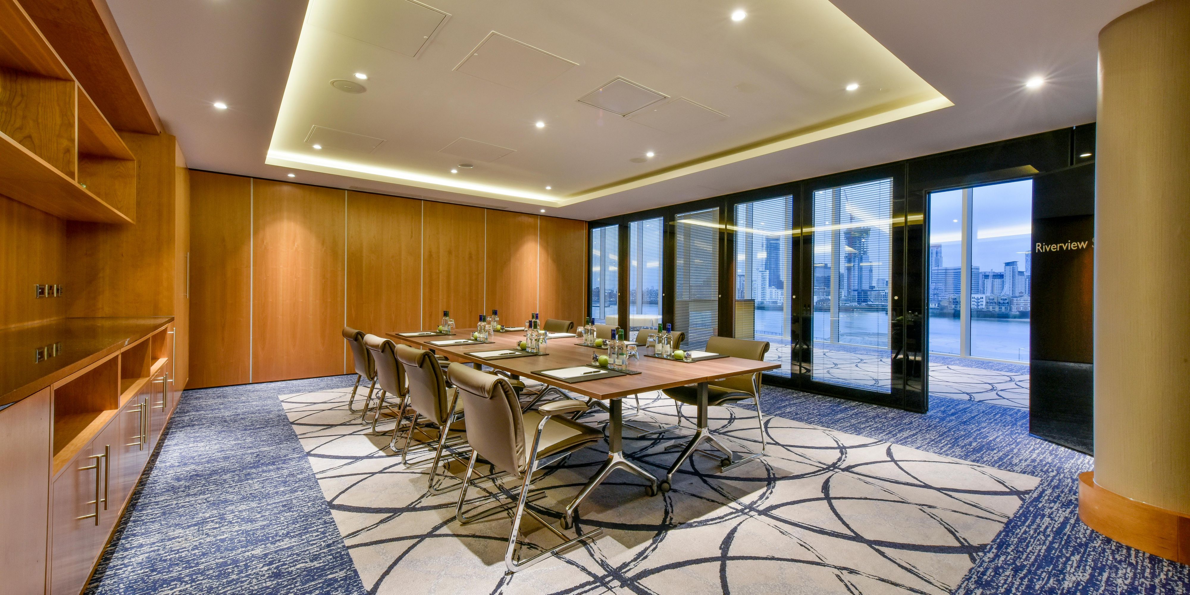 Luxury Hotel: InterContinental Hotel London - The O2