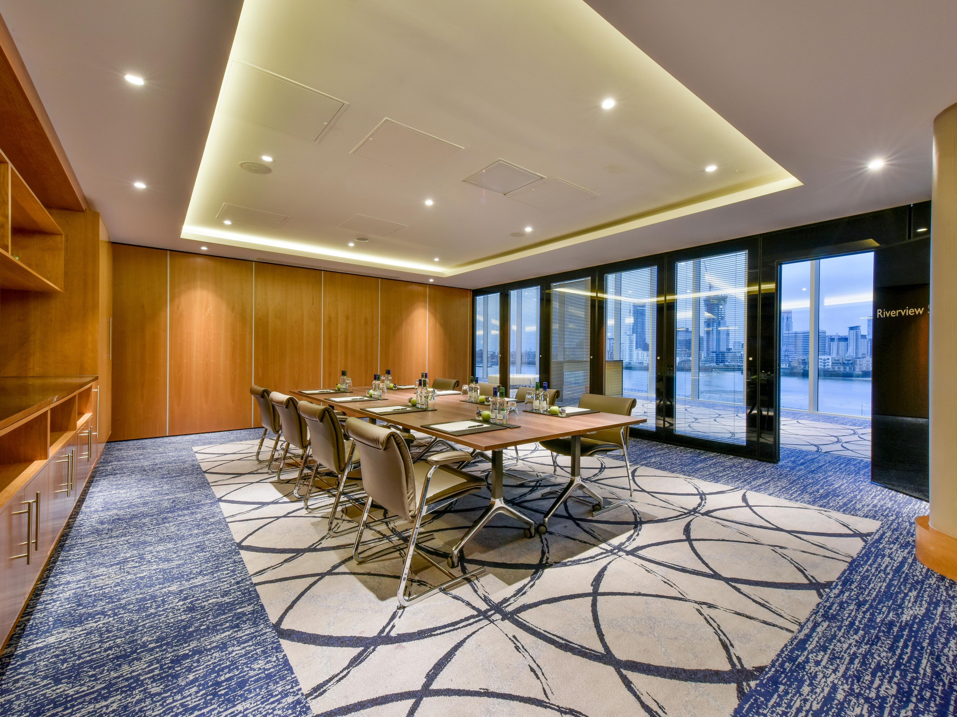 Luxury Hotel: InterContinental Hotel London - The O2