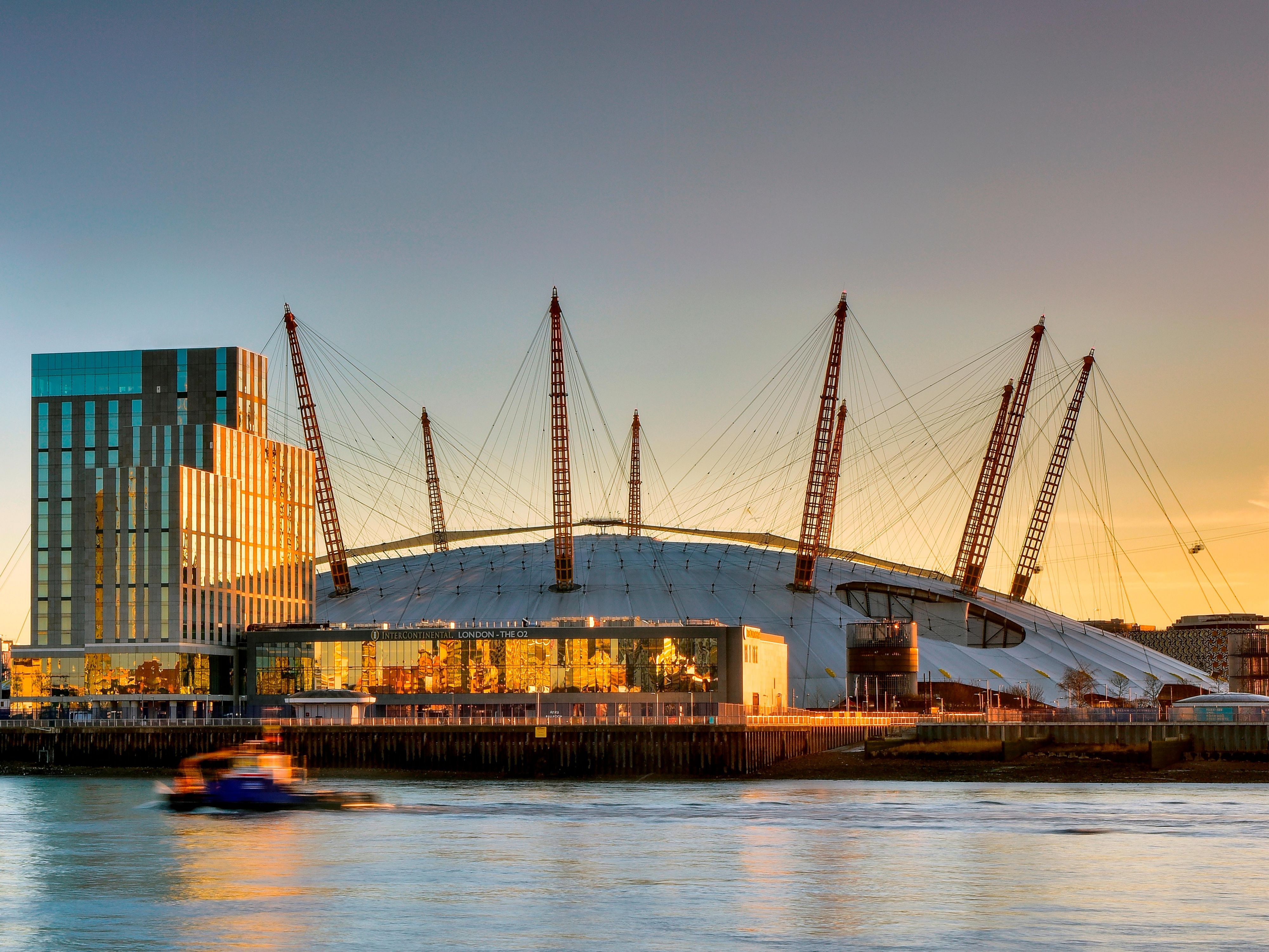 London Wedding & Event Venue | InterContinental London - The O2