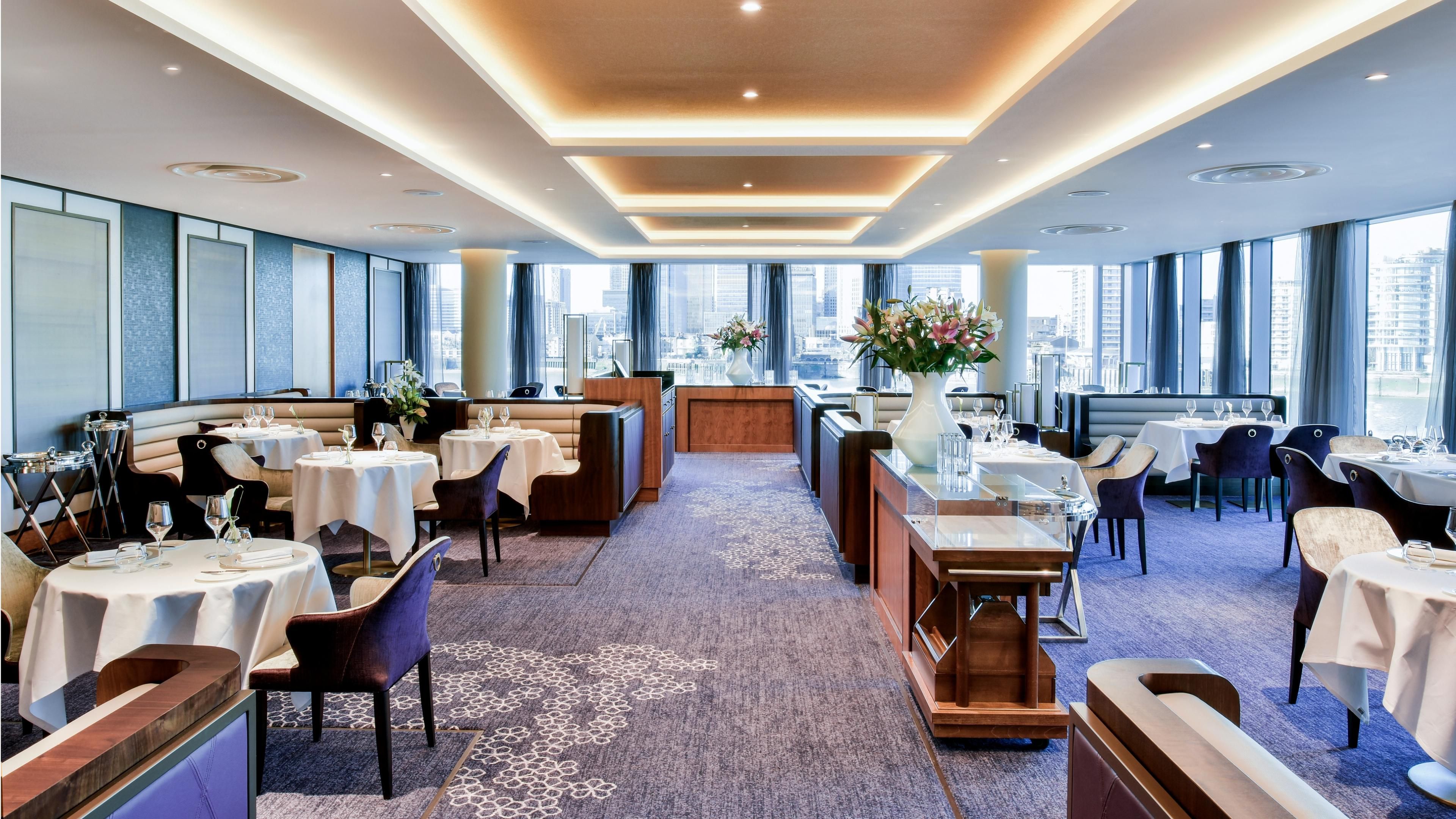 Luxury Hotel: InterContinental Hotel London - The O2