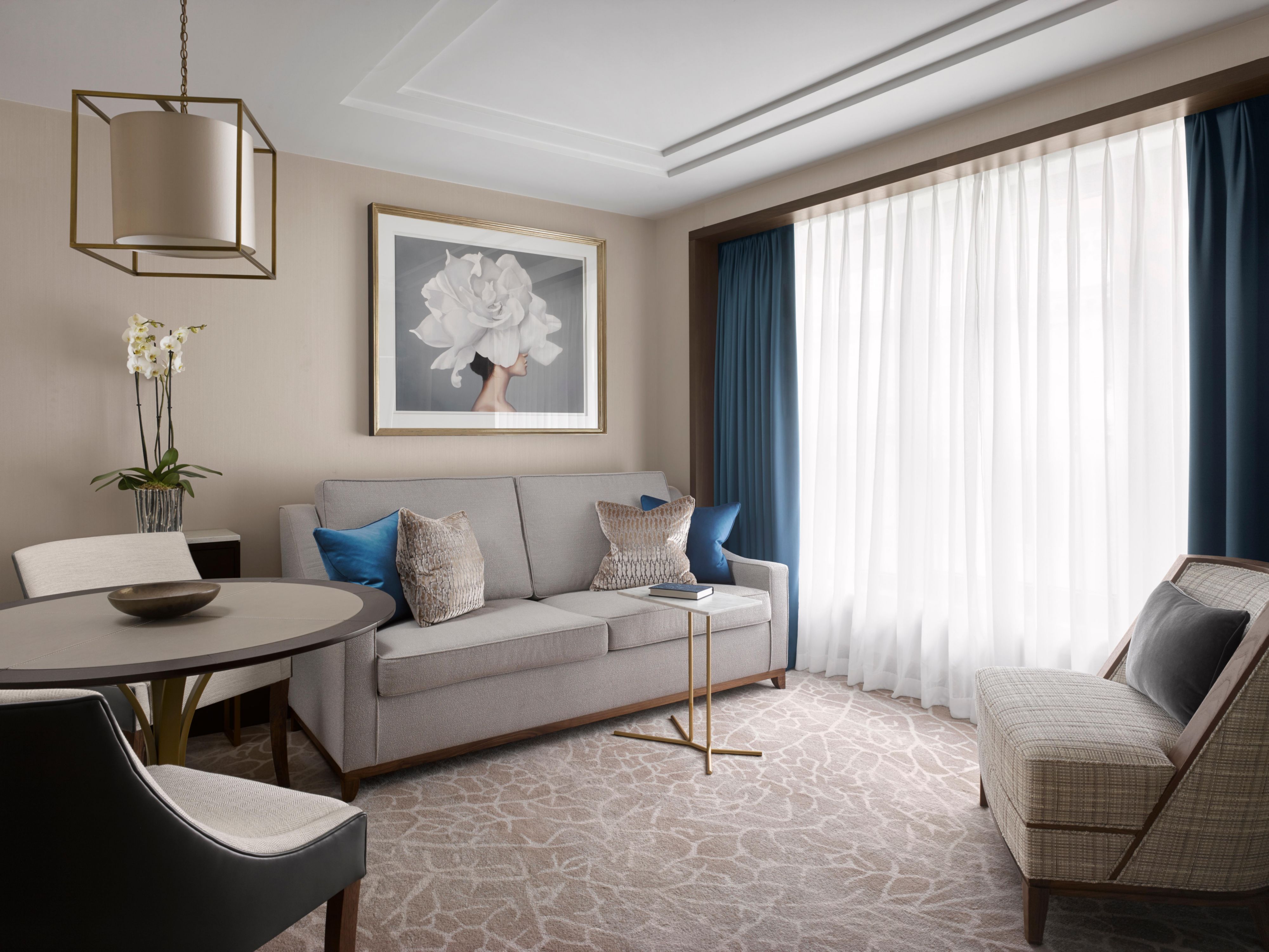 Luxury 5-Star Hotel: InterContinental London Park Lane