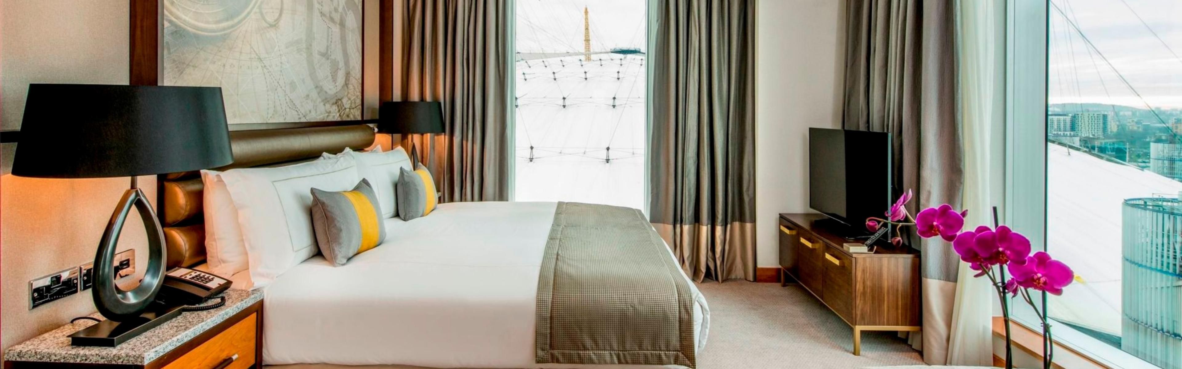 InterContinental London - The O2 Zimmeroptionen