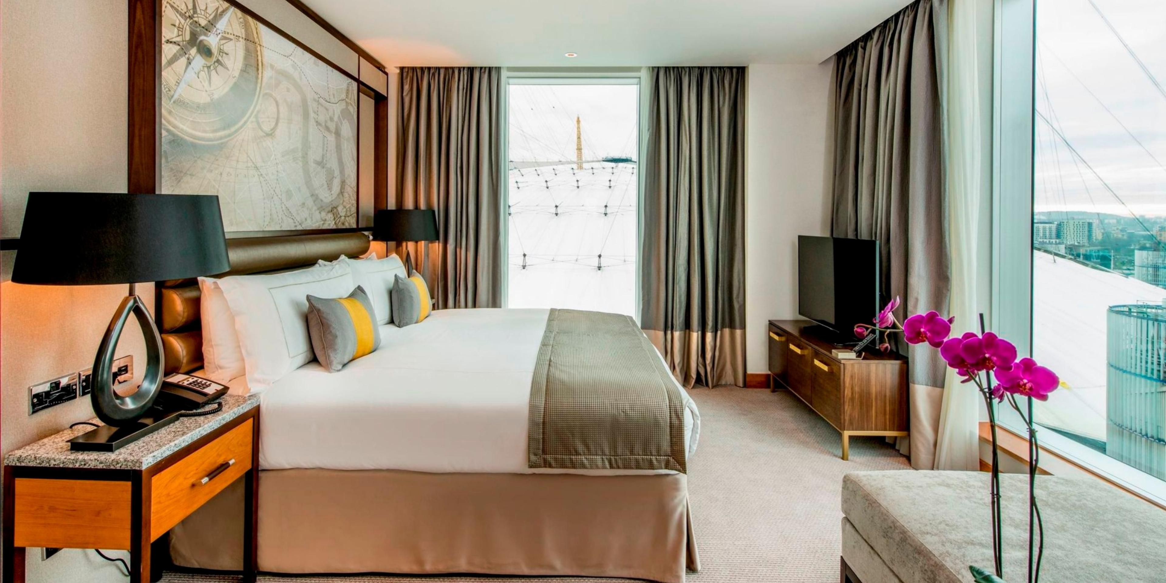 Luxury Greenwich London Hotel near The O2 | InterContinental London ...
