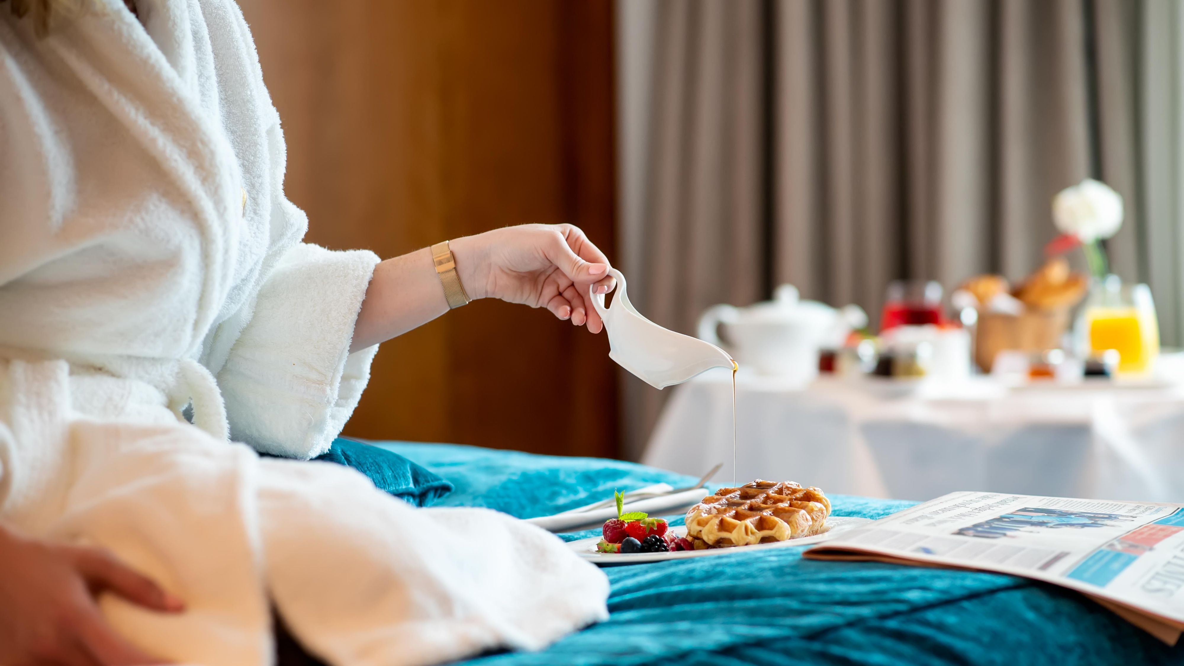 Luxury Hotel: InterContinental Hotel London - The O2