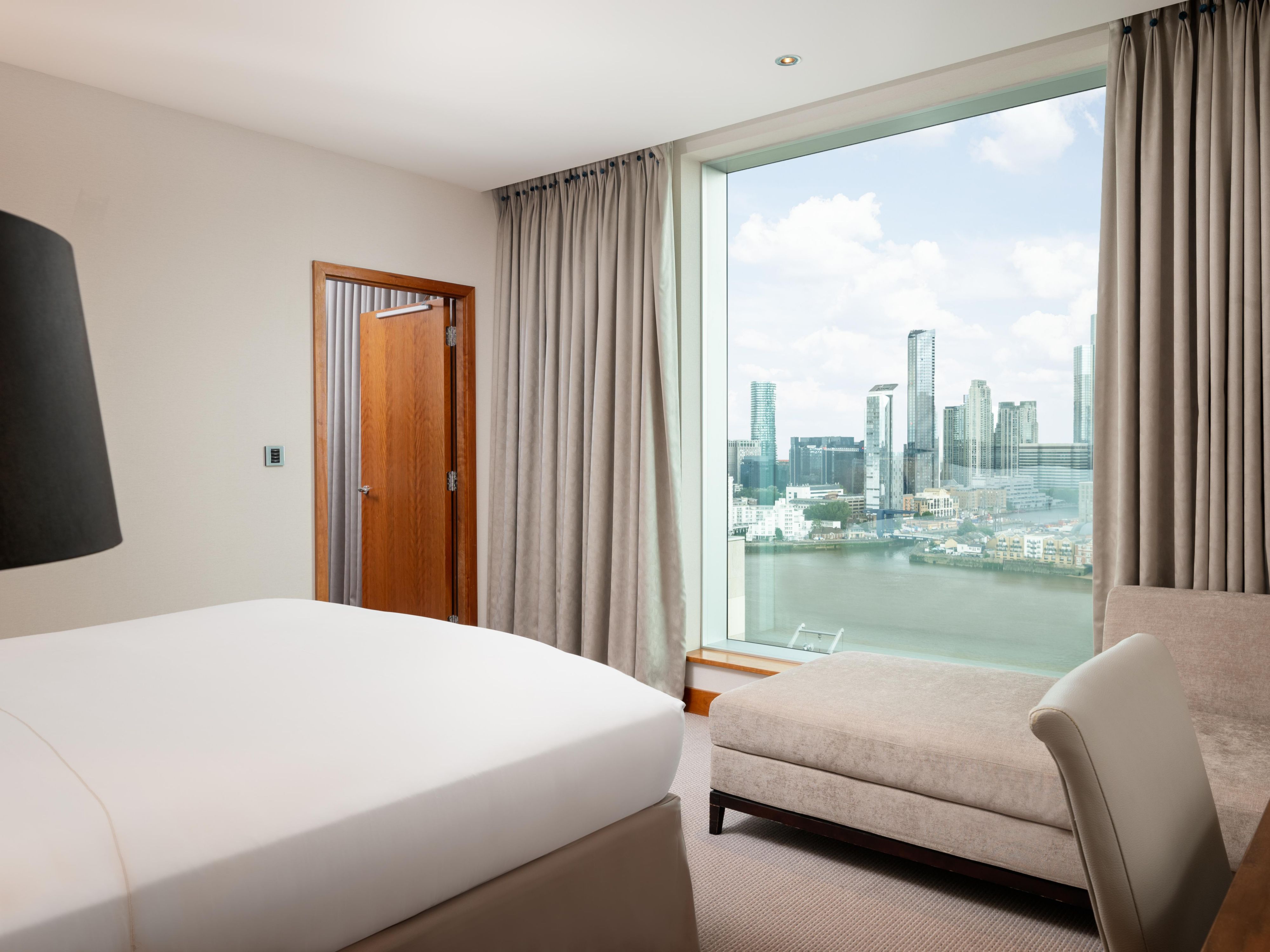 Luxury Hotel: InterContinental Hotel London - The O2