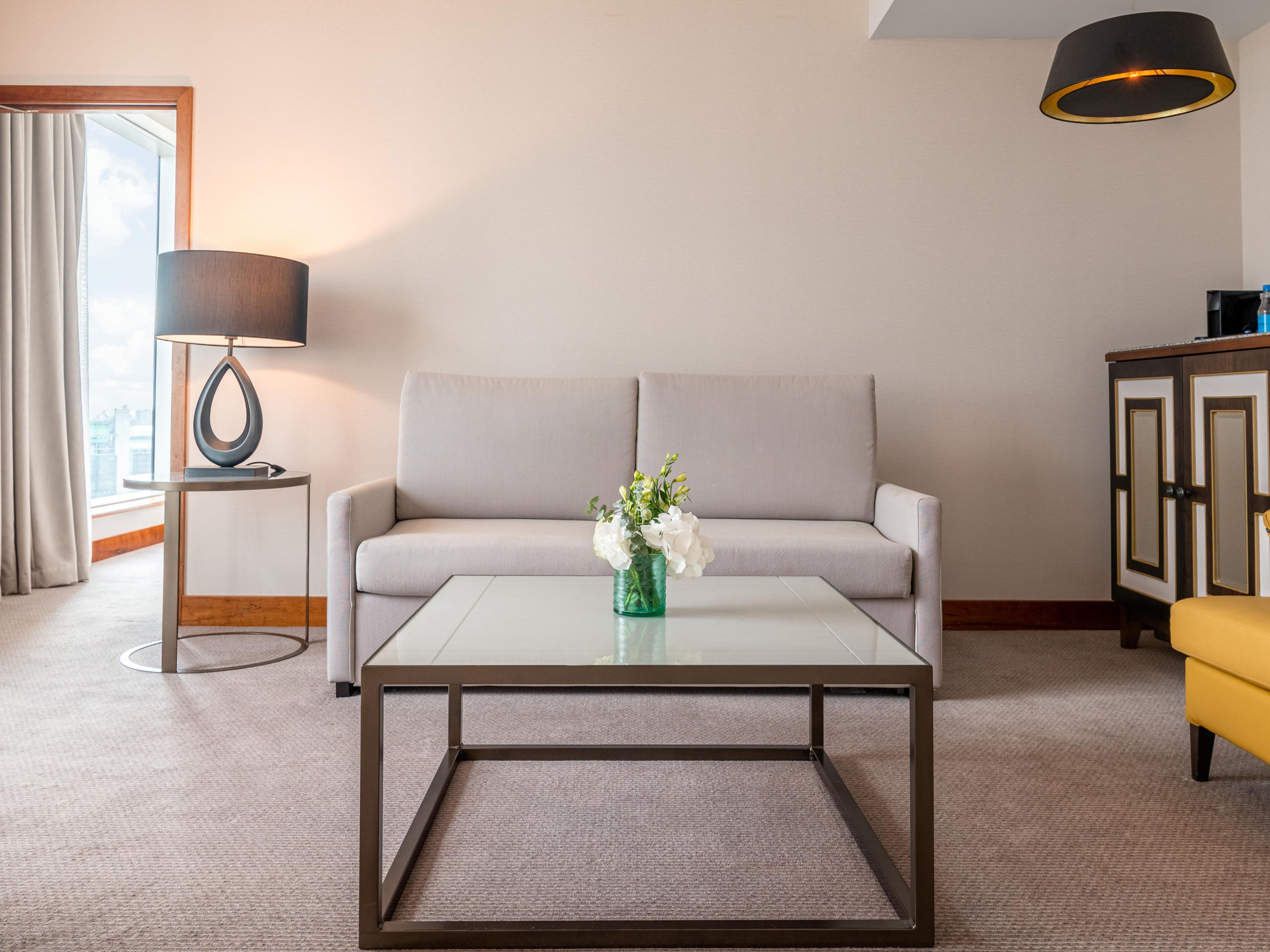 Luxury Hotel: InterContinental Hotel London - The O2