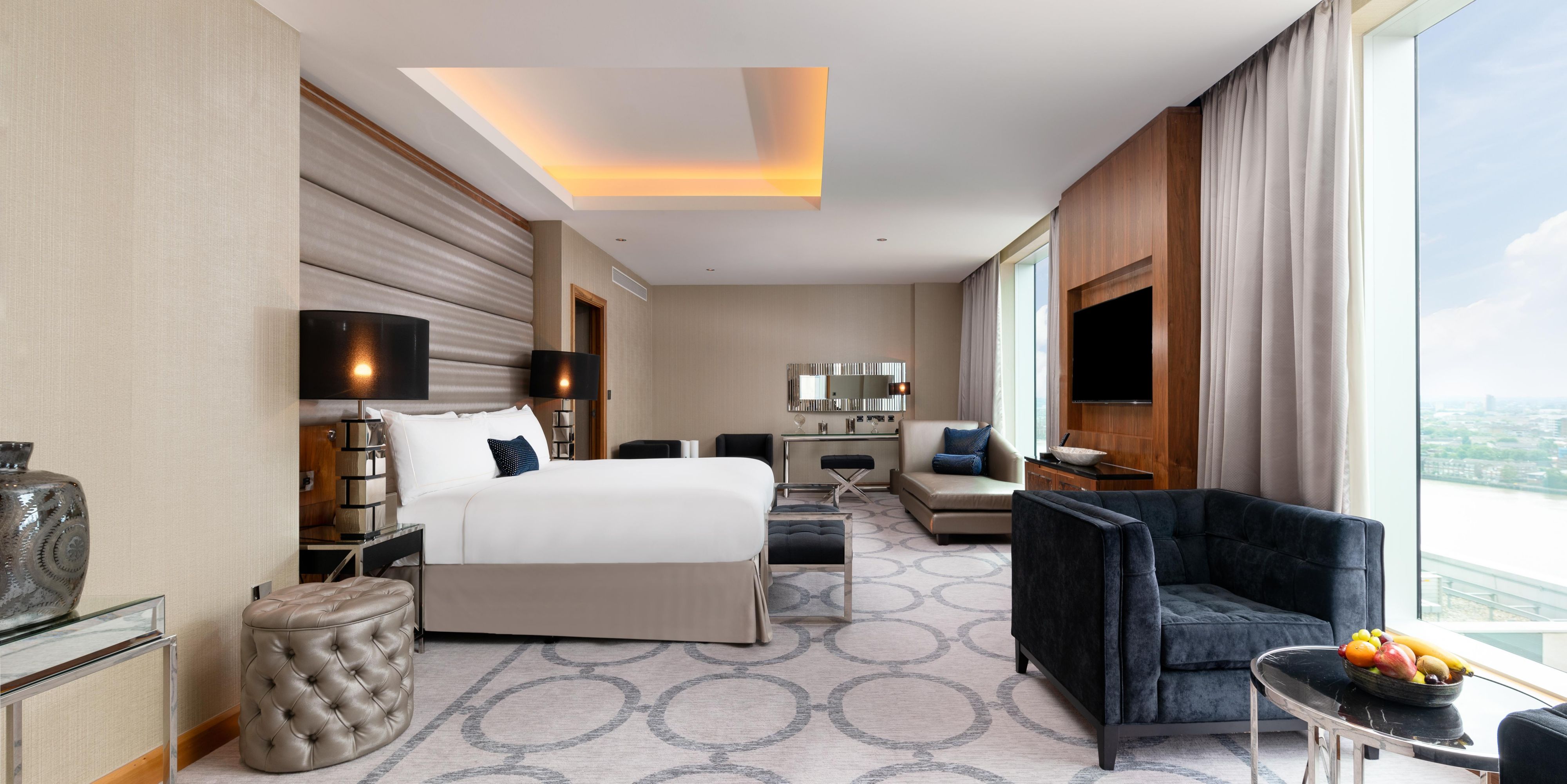 Luxury Hotel: InterContinental Hotel London - The O2