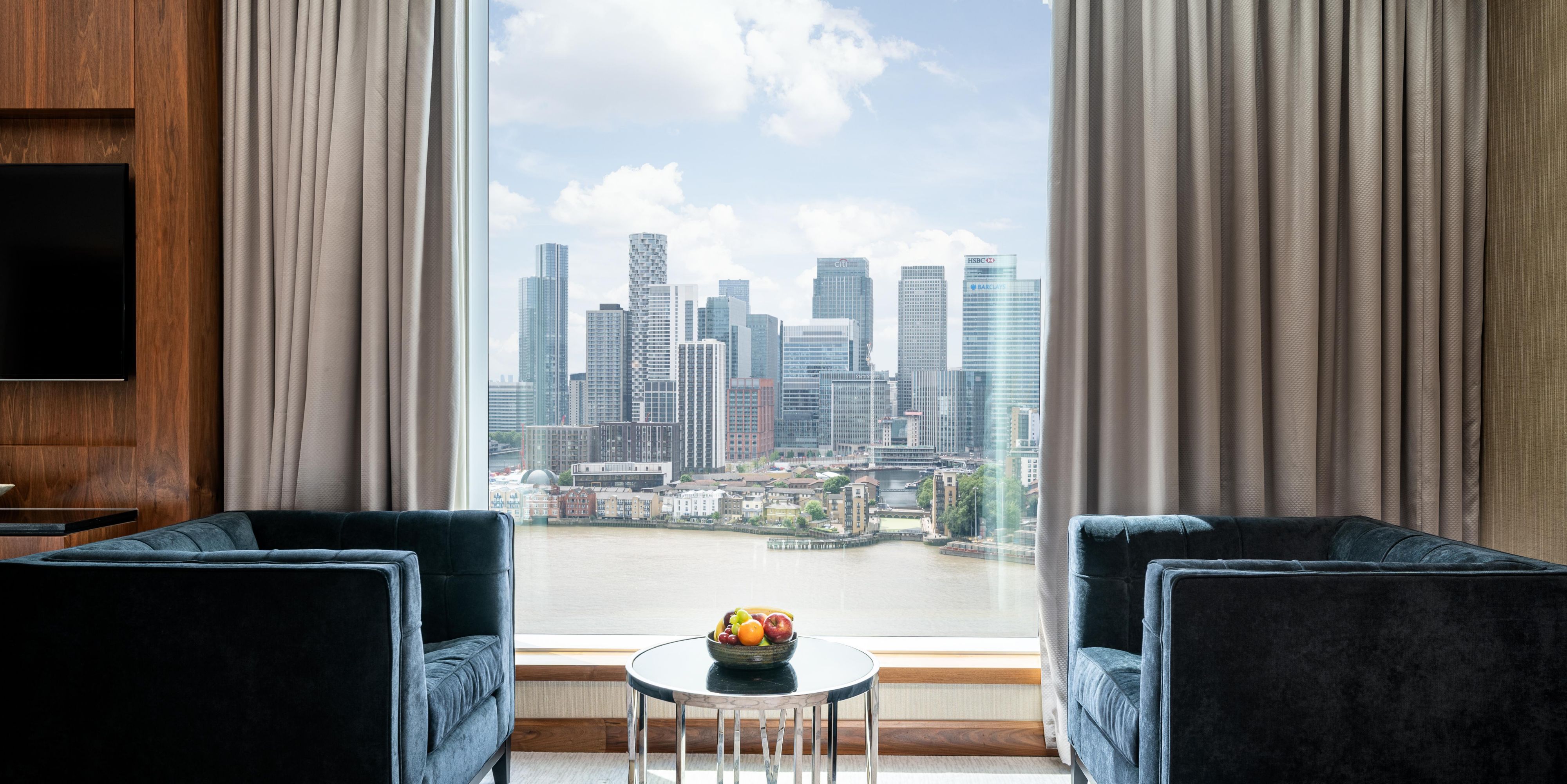 Luxury Hotel: InterContinental Hotel London - The O2