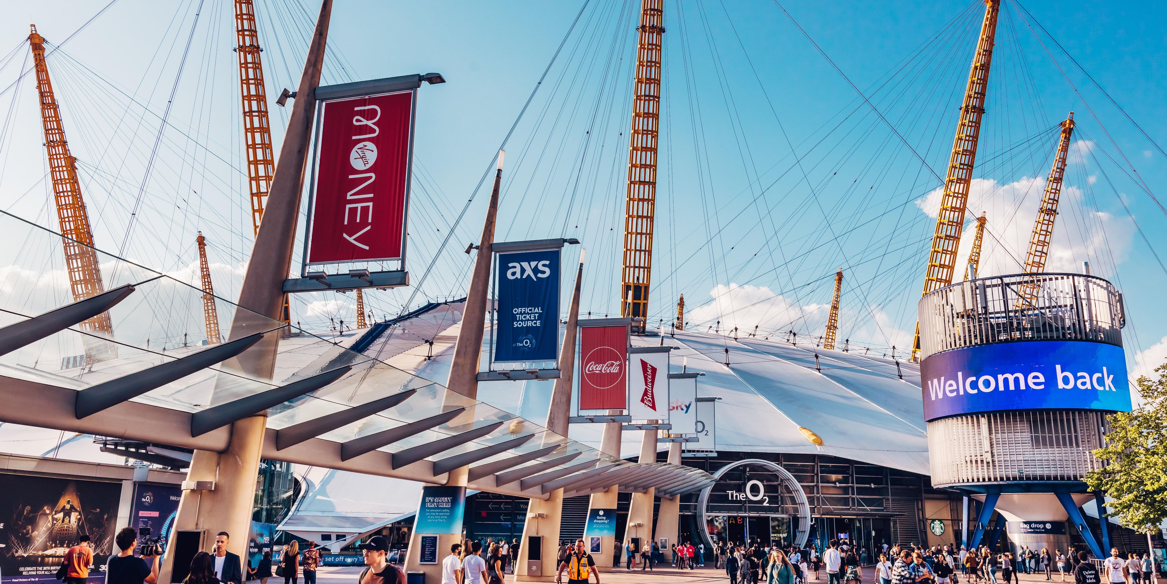 Luxury Hotel: InterContinental Hotel London - The O2